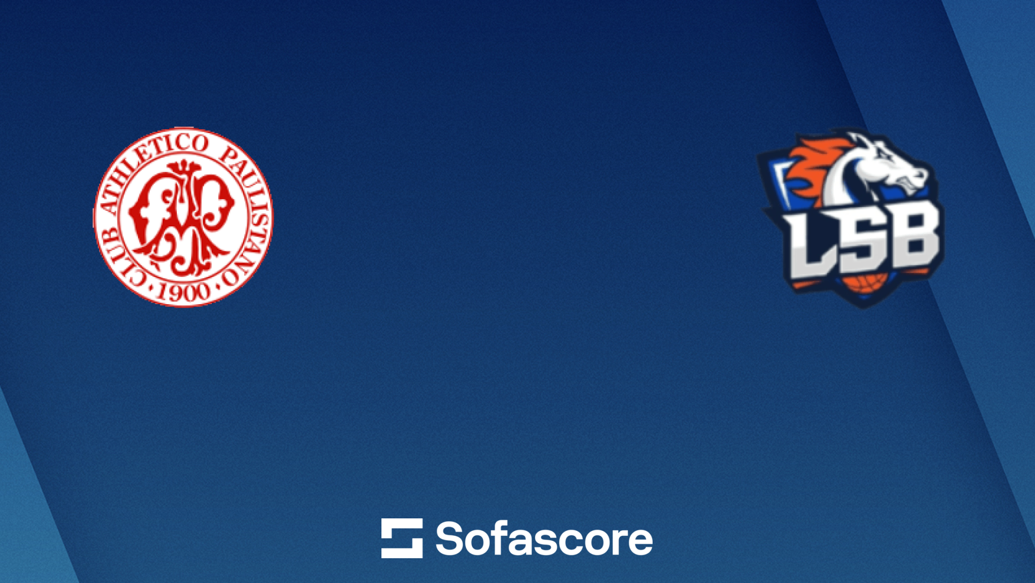 Paulistano vs Sorocabana scores & predictions | Sofascore