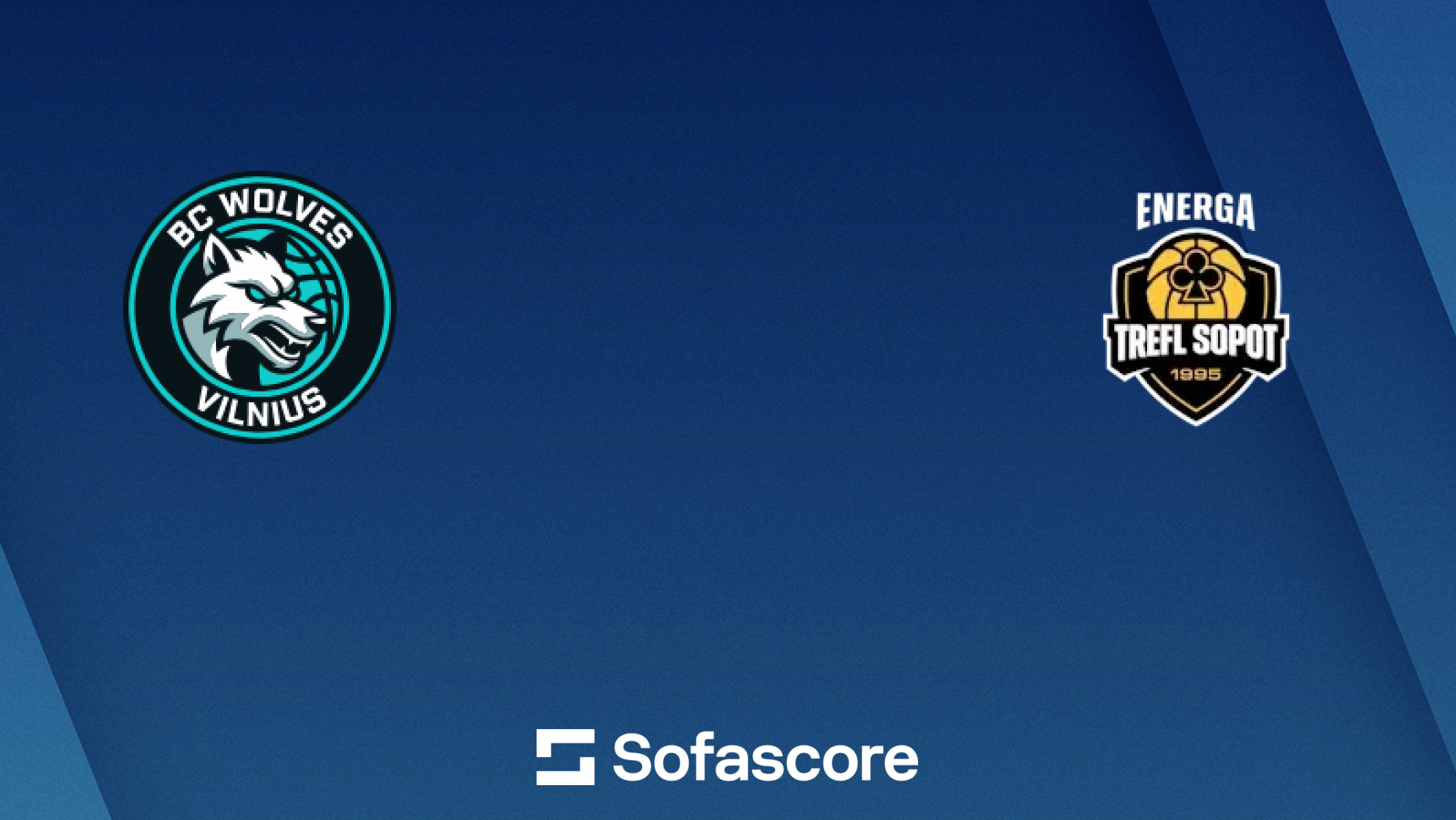 BC Wolves Trefl Sopot live score, video stream and H2H results - Sofascore