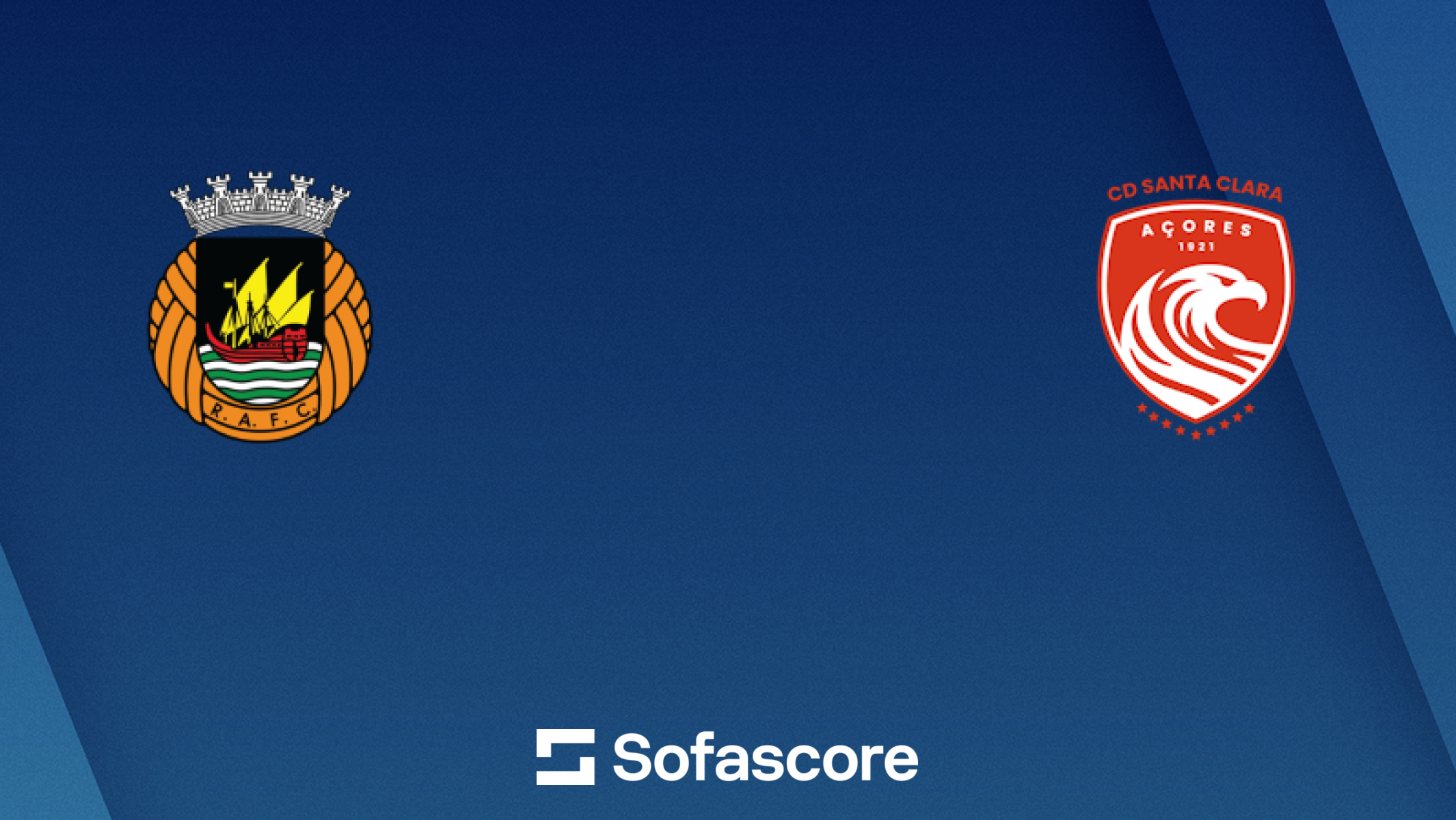 Rio Ave vs Santa Clara live score, H2H and lineups | Sofascore