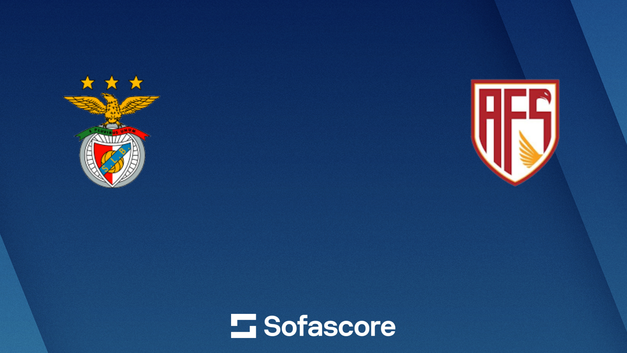 Benfica vs AVS - Futebol SAD live score, H2H and lineups | Sofascore