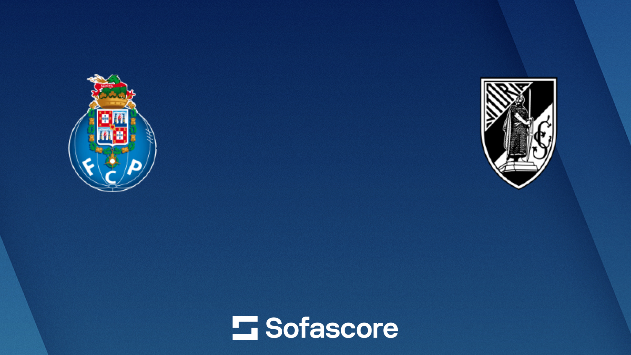FC Porto vs Vitória SC live score, H2H and lineups | Sofascore