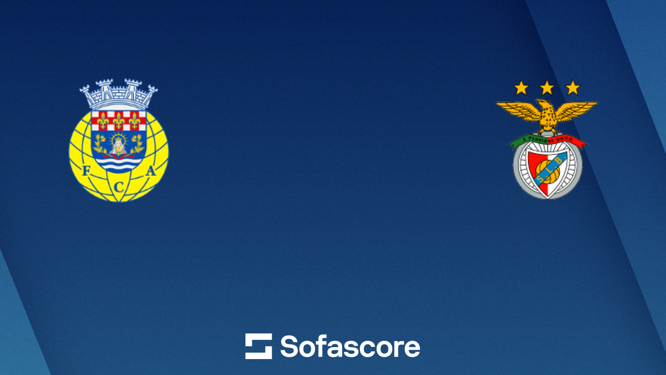 FC Arouca vs Benfica live score, H2H and lineups | Sofascore