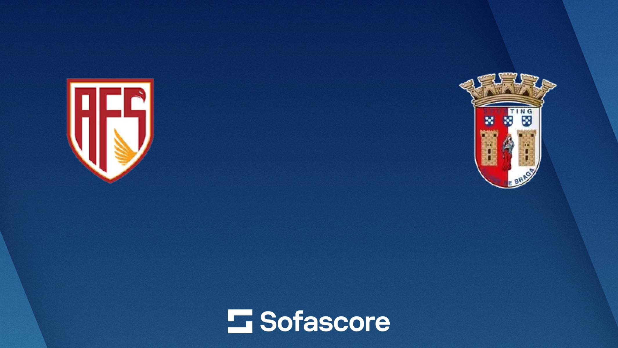AVS - Futebol SAD vs Sporting Braga live score, H2H and lineups | Sofascore