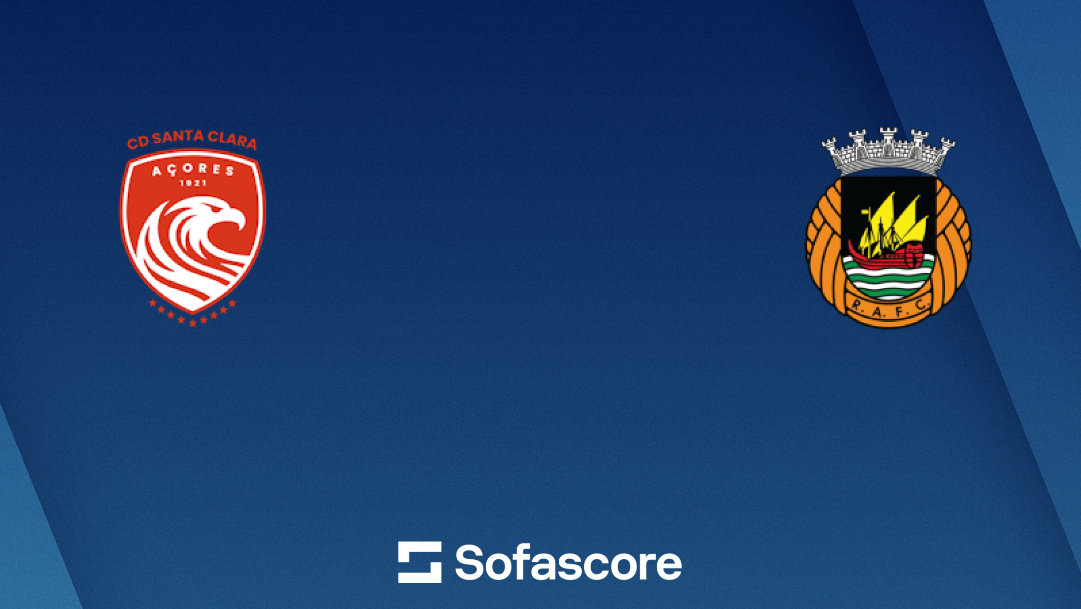 Santa Clara vs Rio Ave live score, H2H and lineups | Sofascore