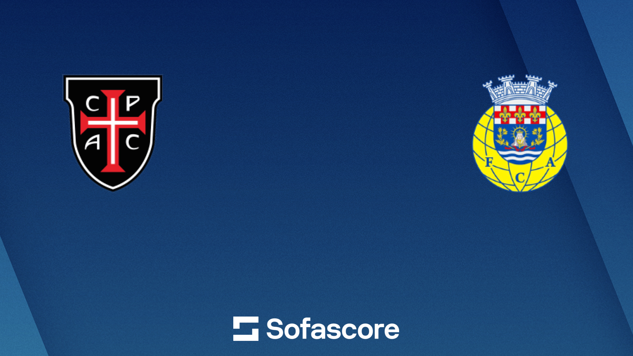 Casa Pia vs FC Arouca live score, H2H and lineups | Sofascore