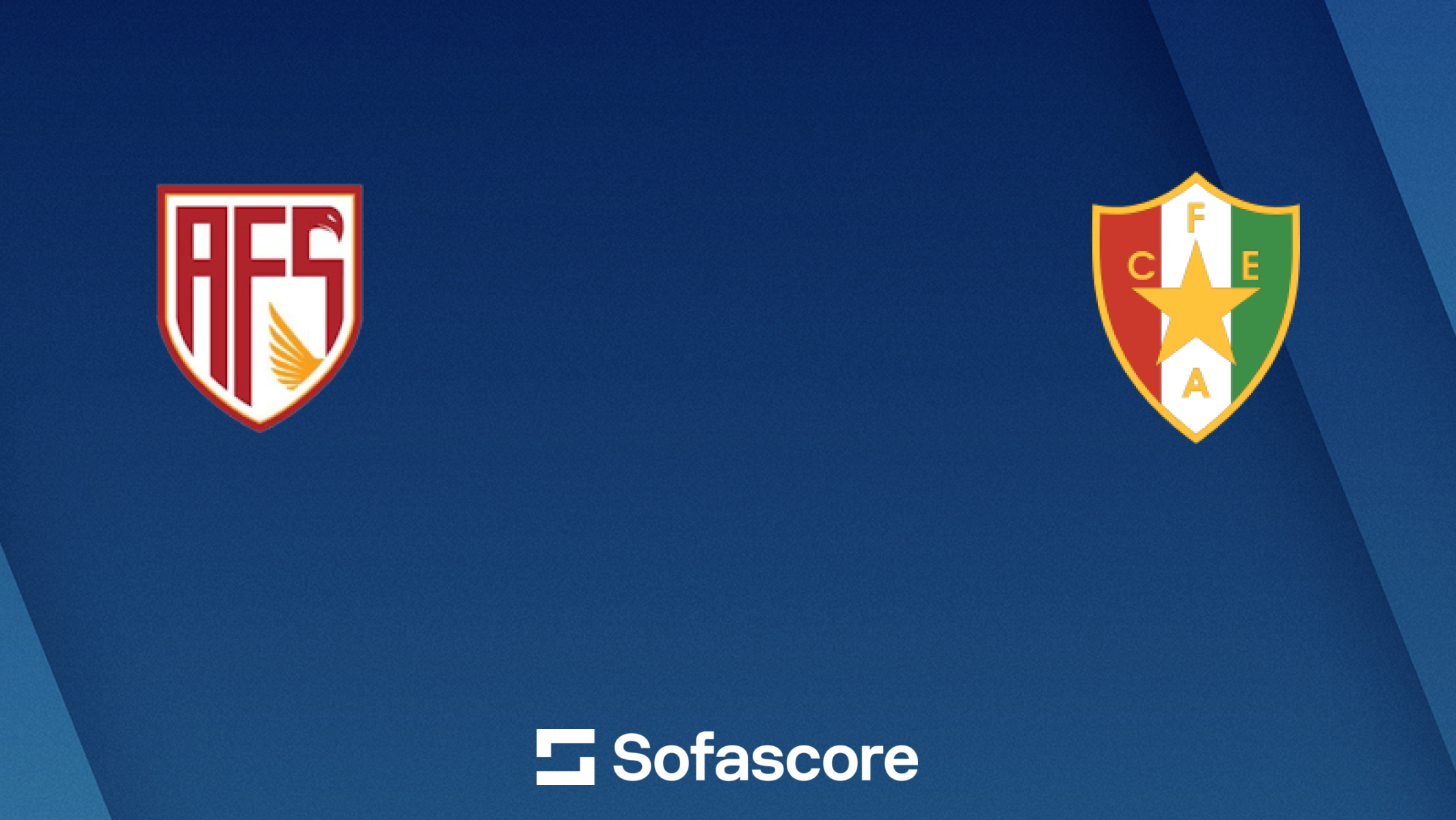 AVS - Futebol SAD - CF Estrela Amadora rezultat v živo, H2H in postave | Sofascore