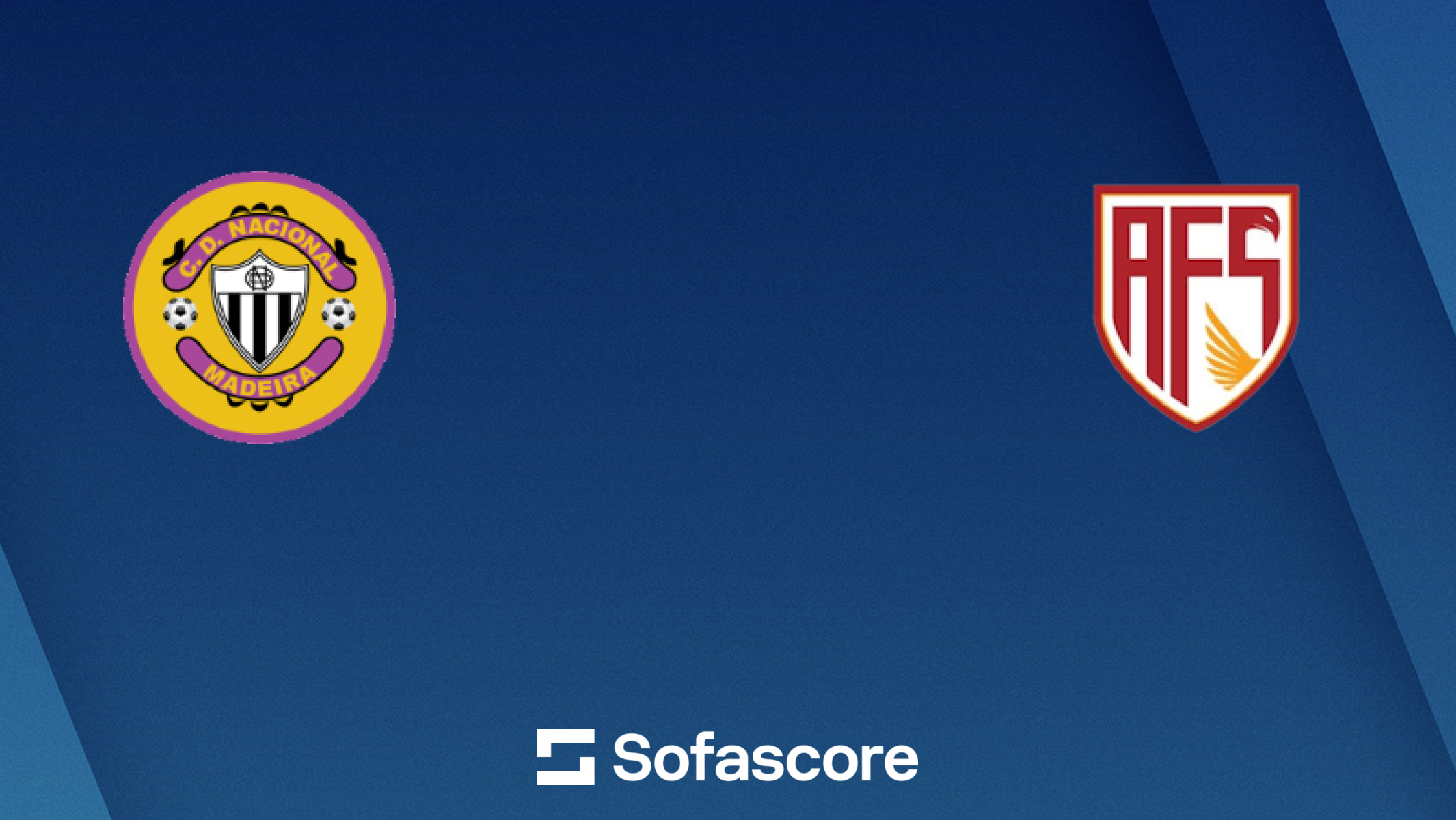 CD Nacional vs AVS - Futebol SAD live score, H2H and lineups | Sofascore