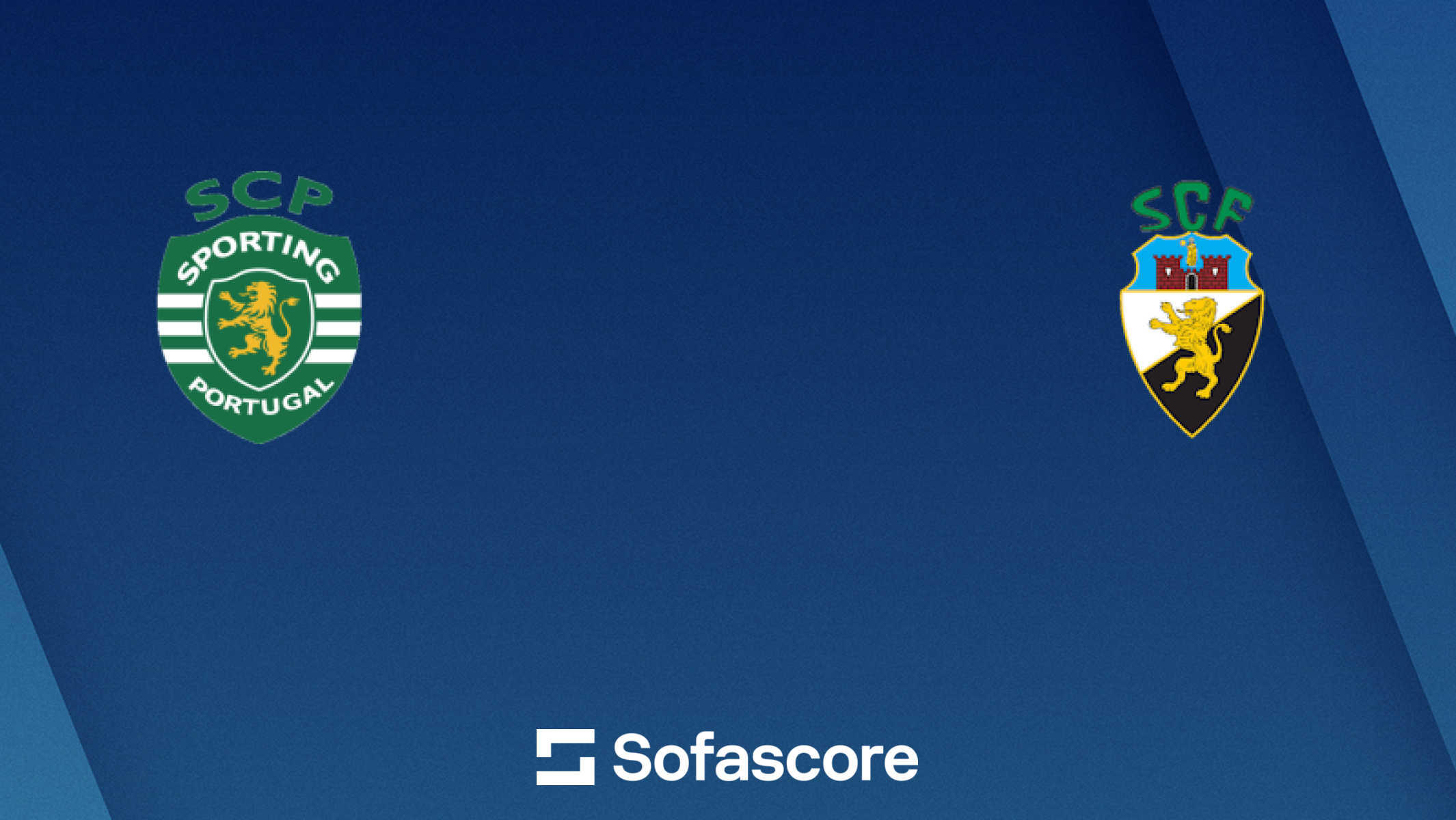 Sporting vs SC Farense live score, H2H and lineups | Sofascore