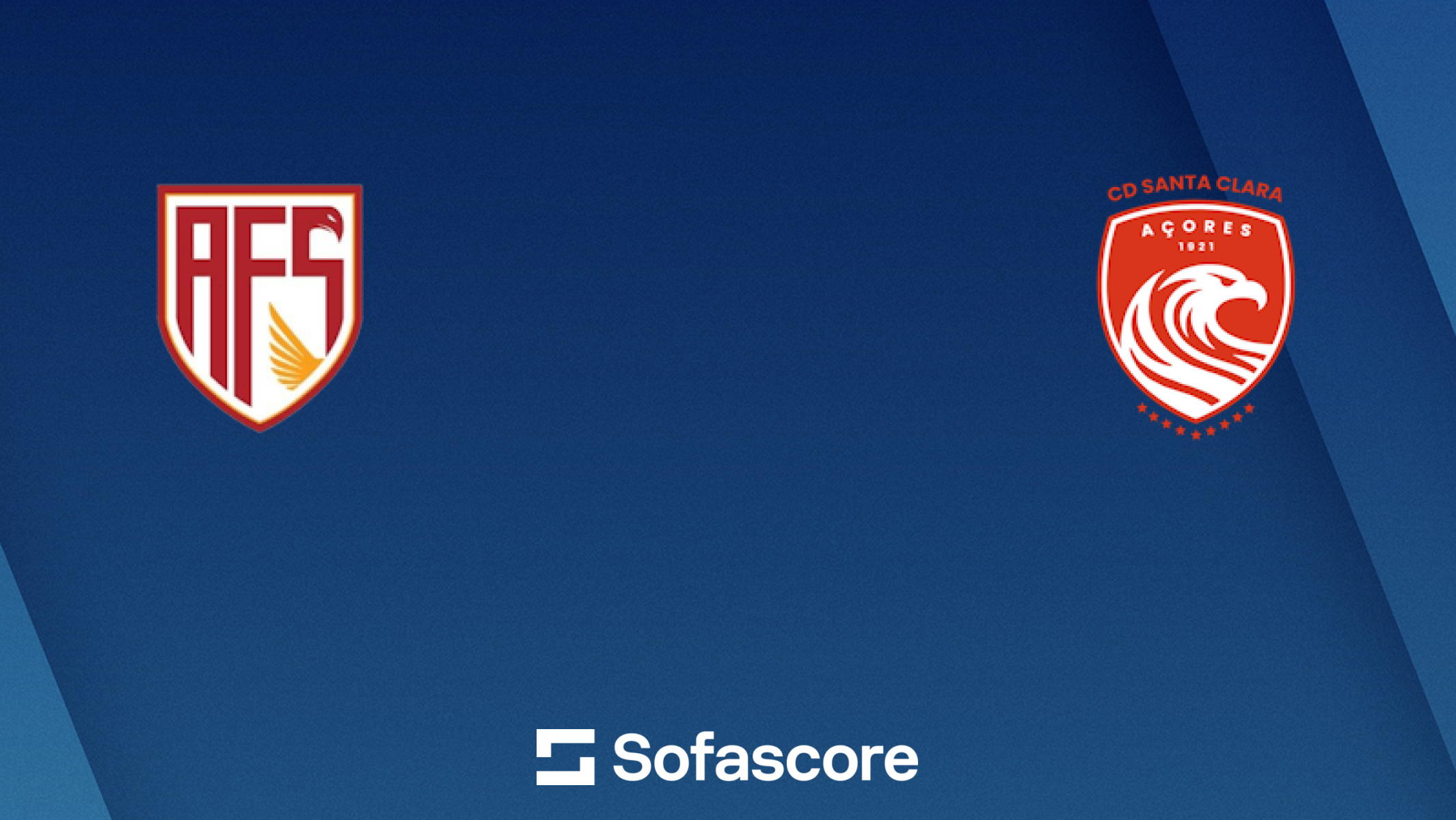 AVS - Futebol SAD vs Santa Clara live score, H2H and lineups | Sofascore