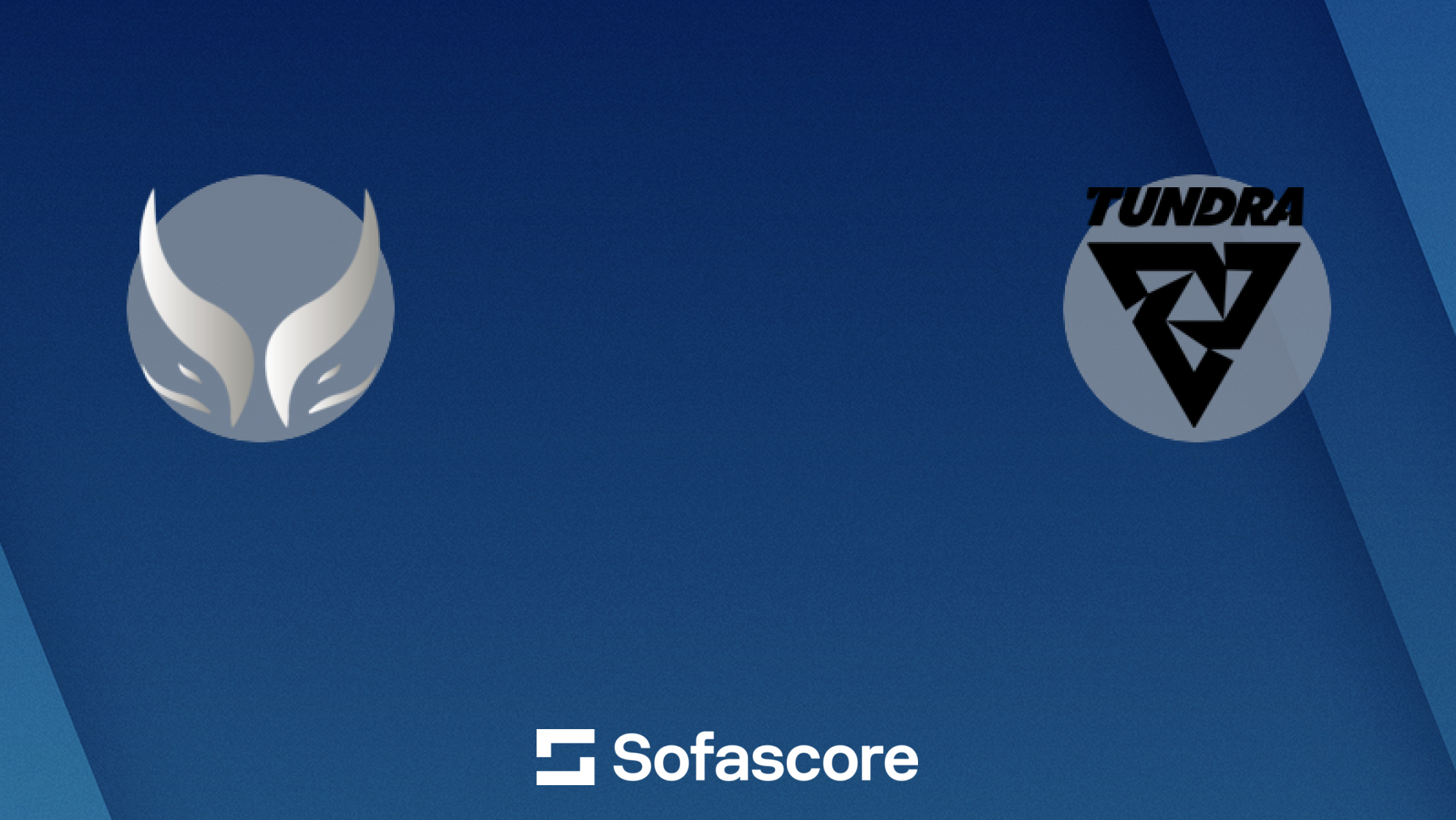 WBG.XG – Tundra Esports - Live score | Sofascore