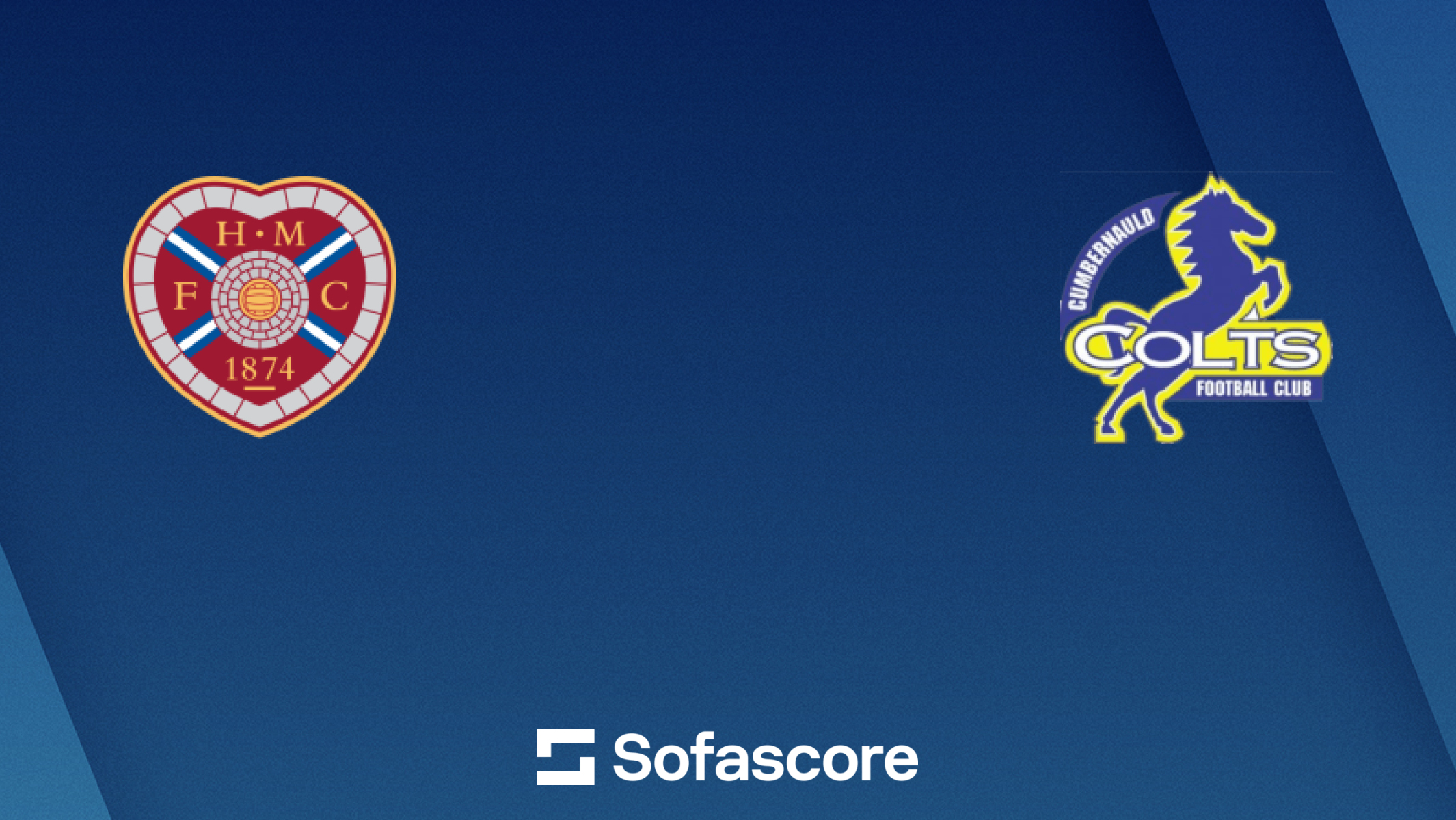 Heart of Midlothian B U21 vs Cumbernauld Colts FC live score, H2H and ...