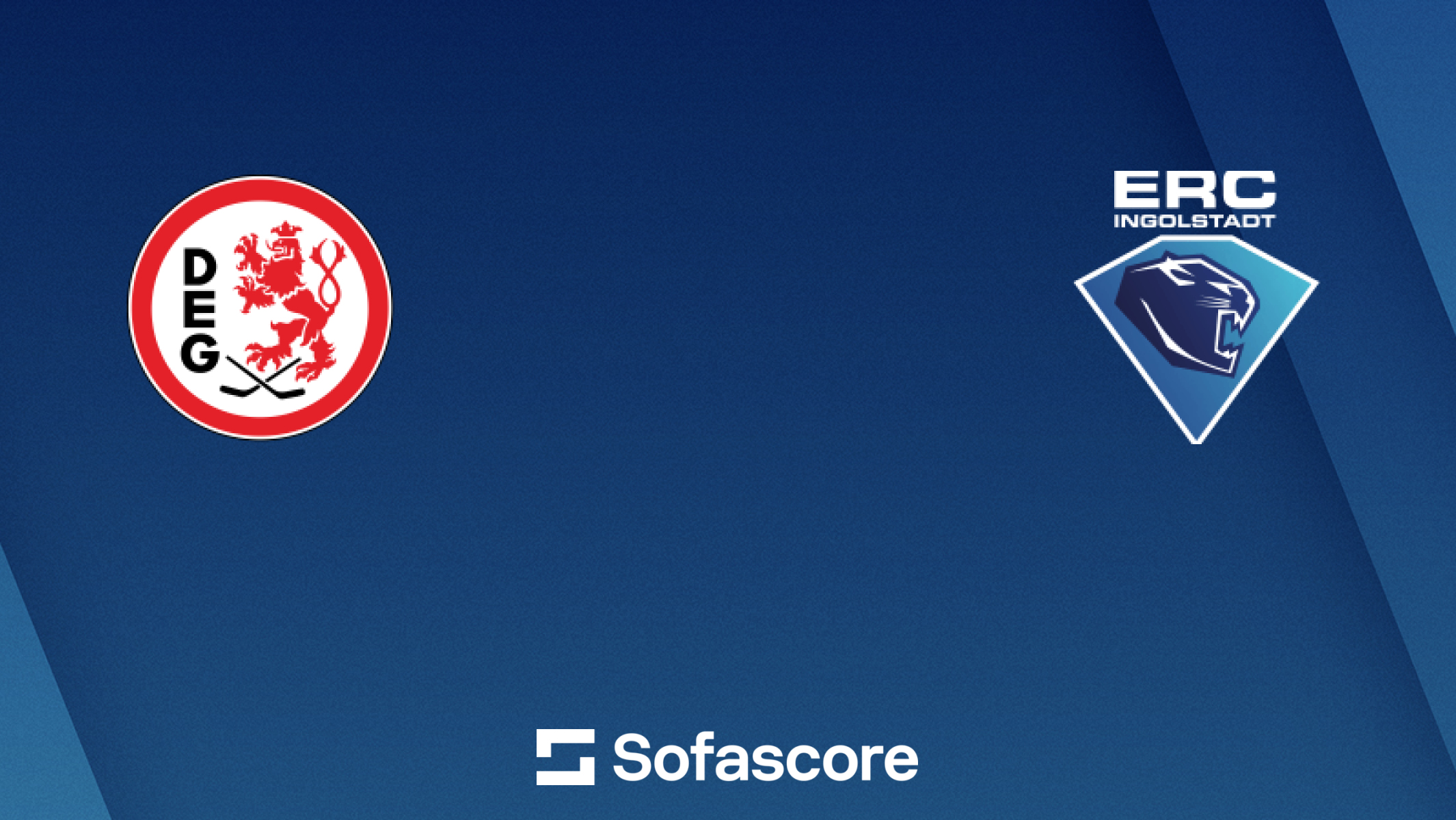 Düsseldorfer EG vs ERC Ingolstadt scores & predictions | Sofascore