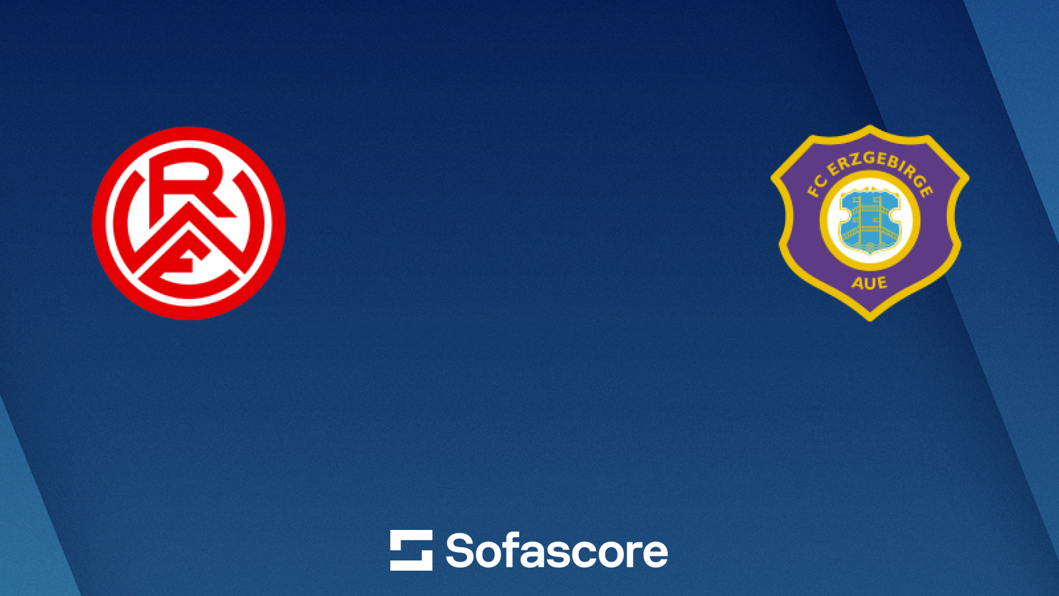 Rot-Weiss Essen vs Erzgebirge Aue live score, H2H and lineups | Sofascore