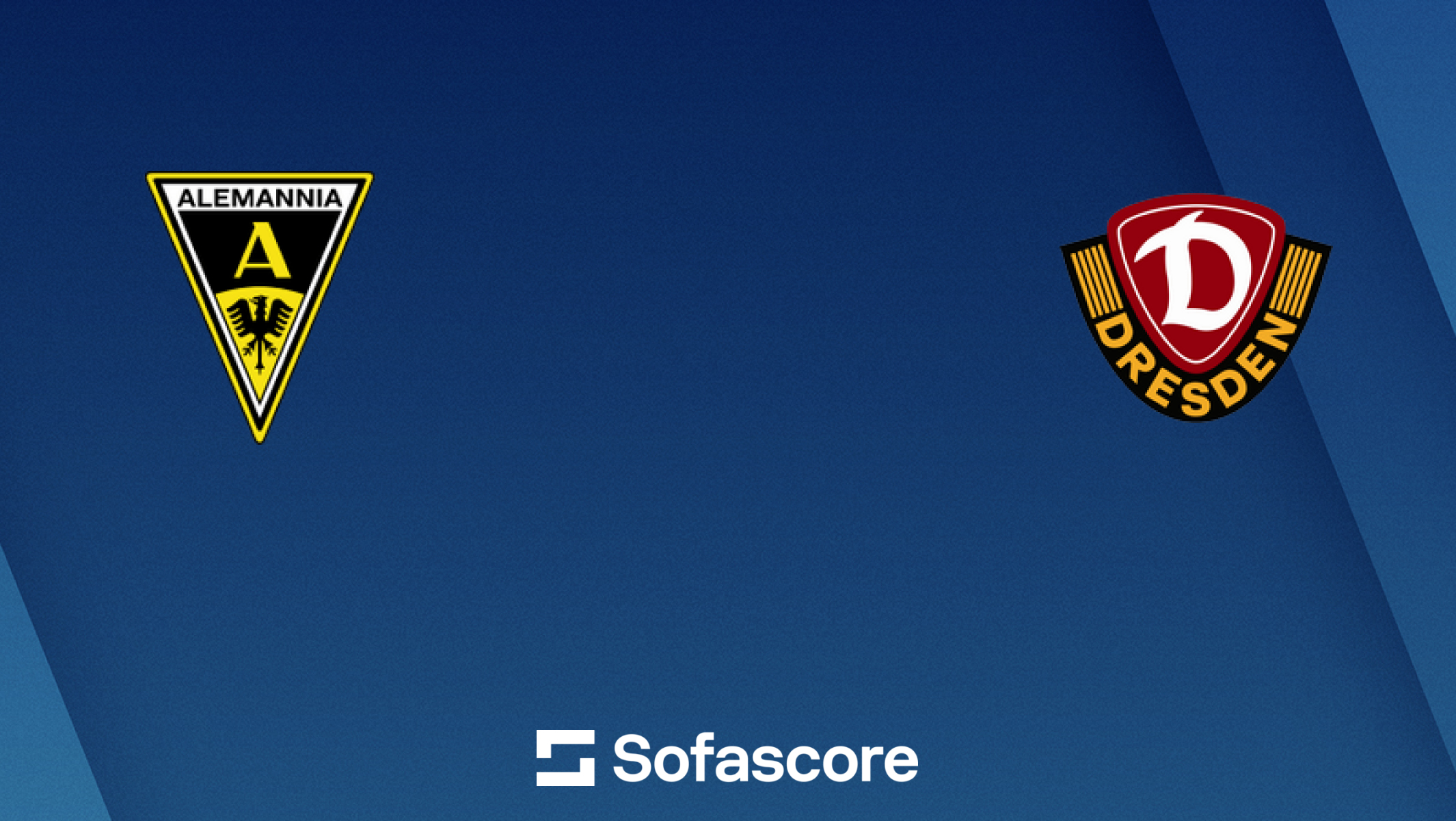 Alemannia Aachen - SG Dynamo Dresden резултат уживо, међусобни ...