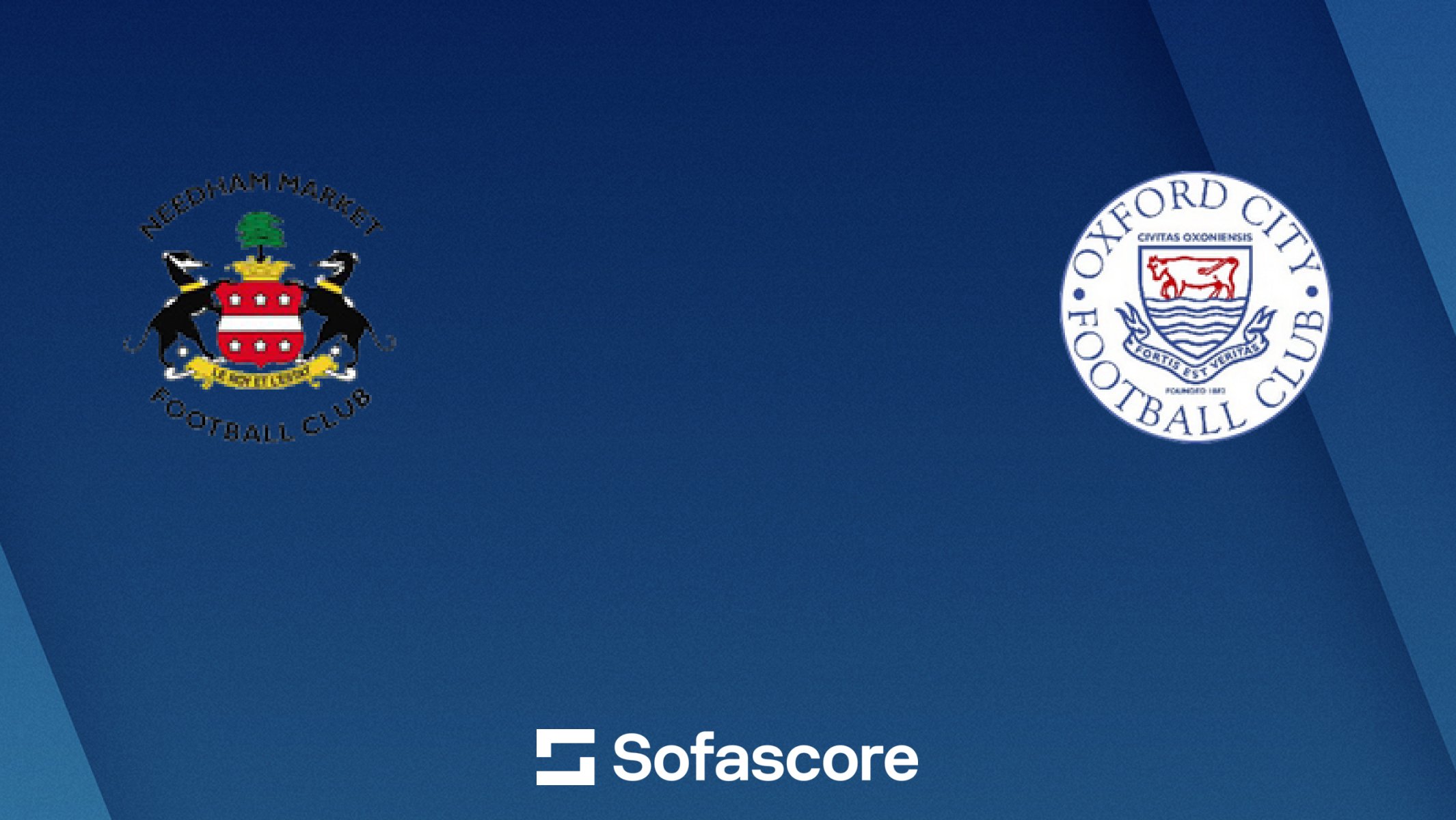 Needham Market FC vs Oxford City live score, H2H and lineups | Sofascore