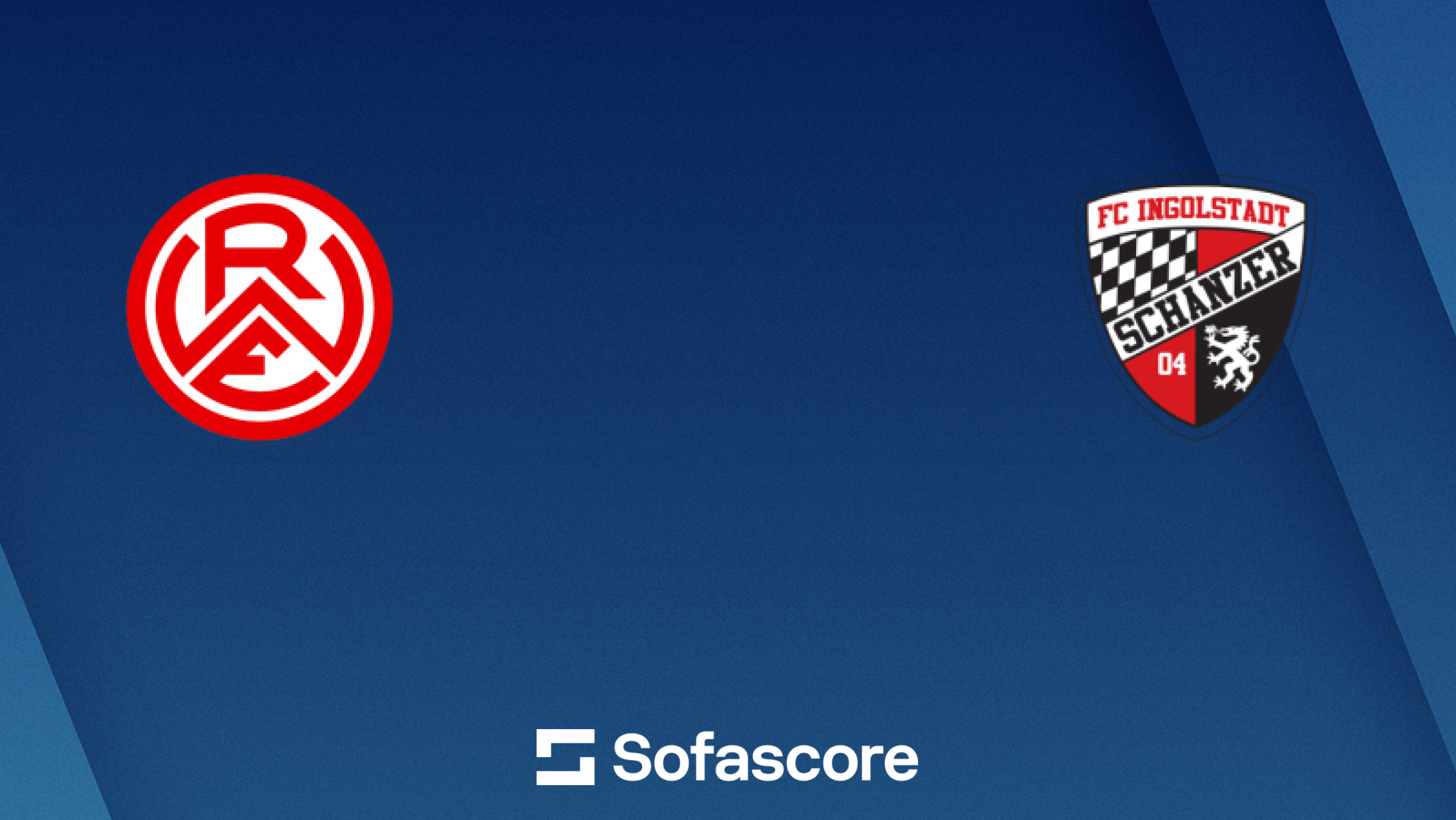 Rot-Weiss Essen vs FC Ingolstadt 04 live score, H2H and lineups | Sofascore