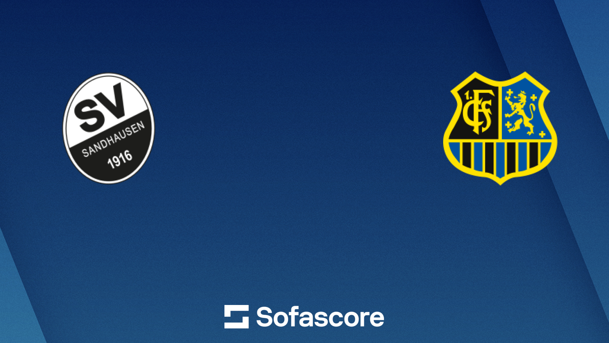 SV Sandhausen vs 1. FC Saarbrücken live score, H2H and lineups | Sofascore