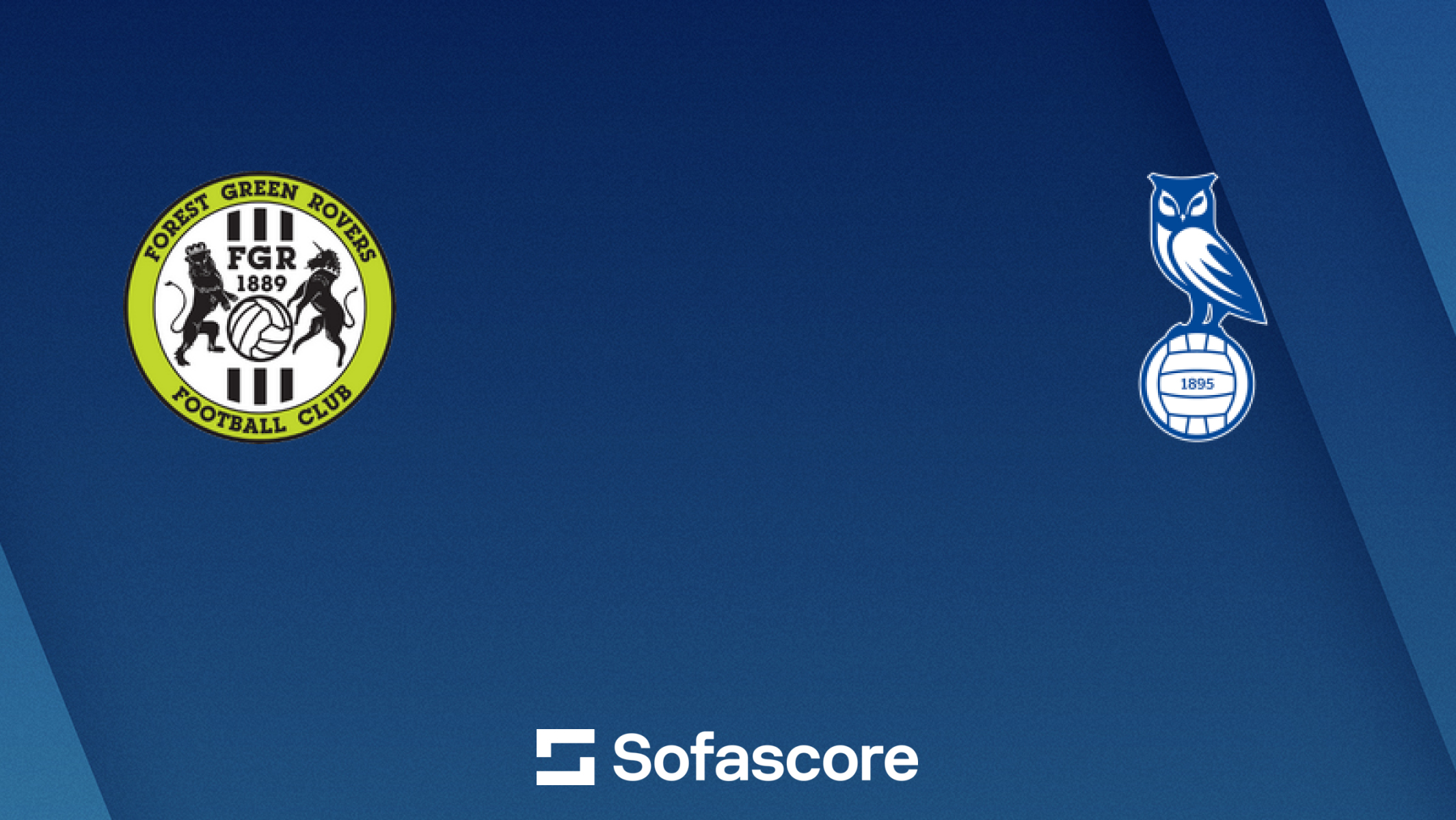 Forest Green Rovers vs Oldham Athletic live score, H2H and lineups ...