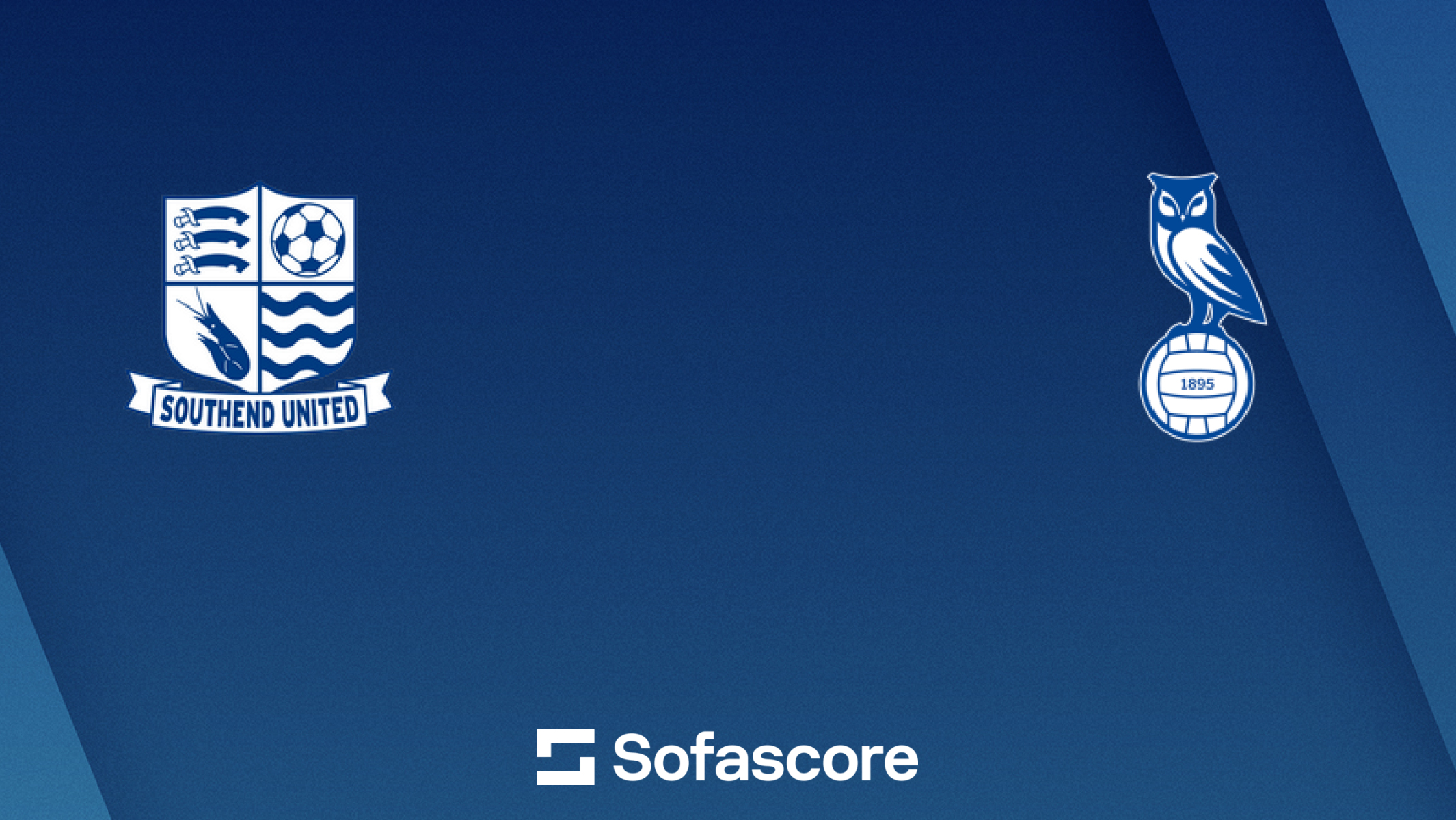 Southend United vs Oldham Athletic live score, H2H and lineups | Sofascore