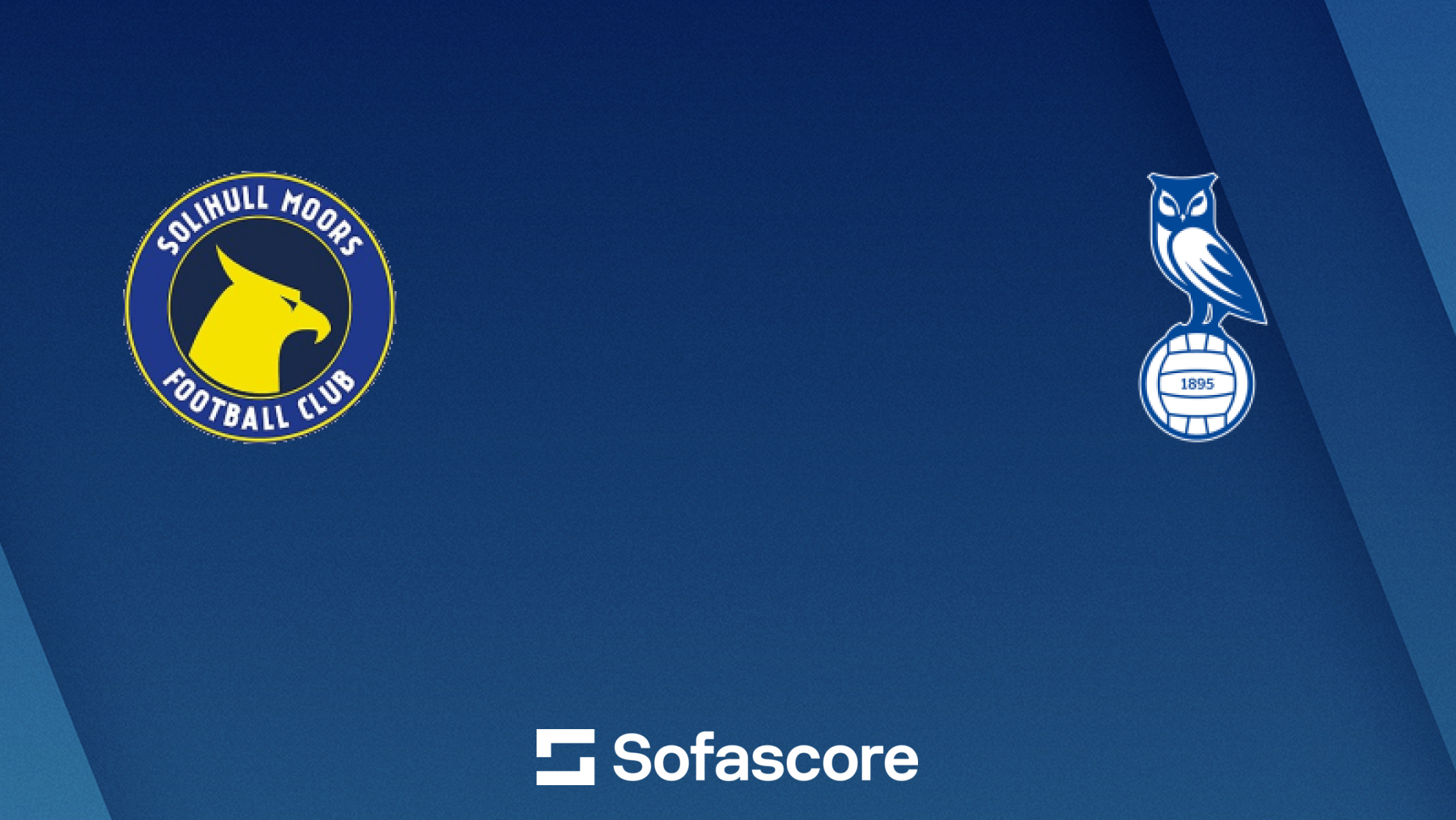 Solihull Moors vs Oldham Athletic live score, H2H and lineups | Sofascore