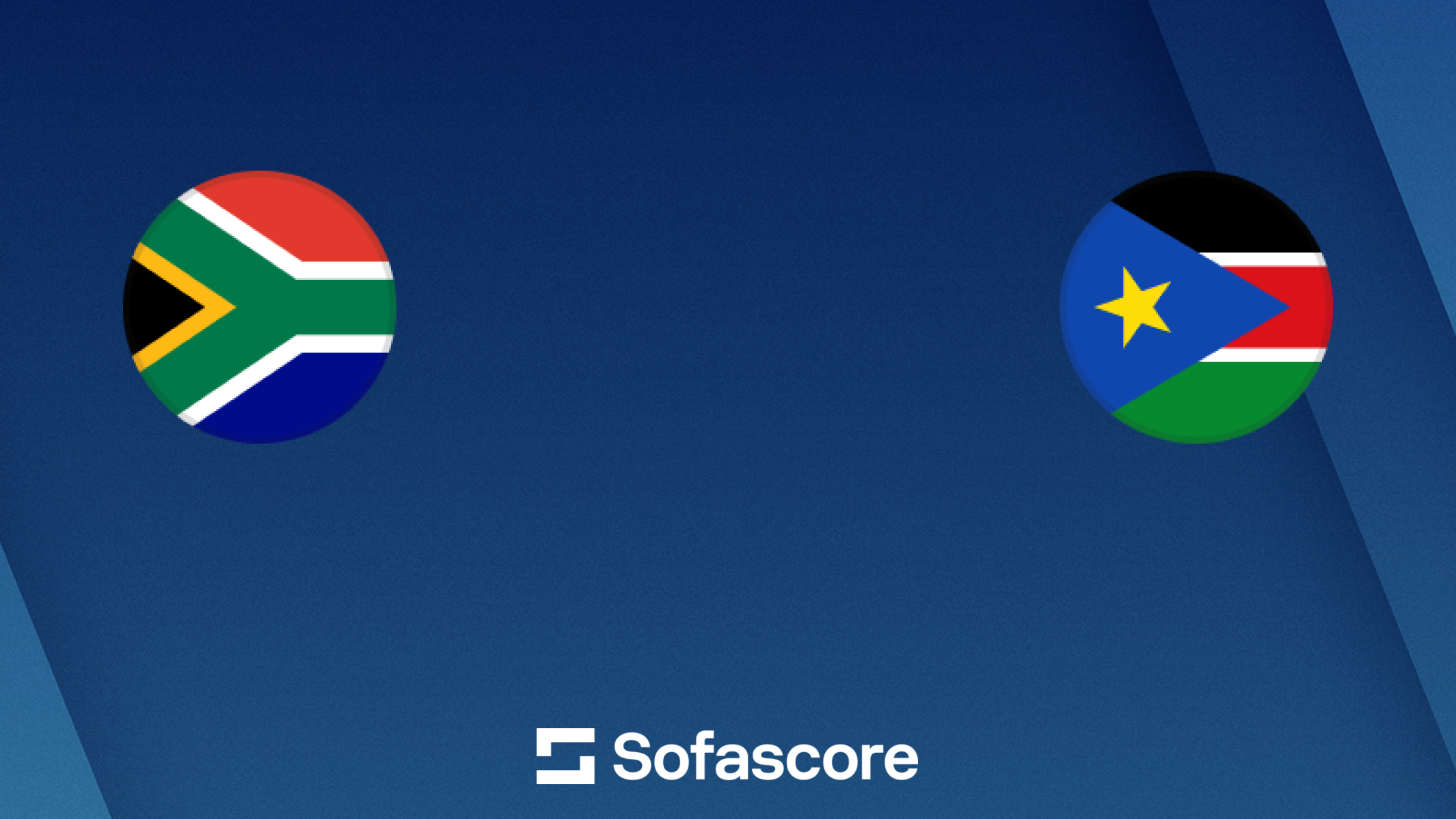 South Africa - South Sudan scores en direct, face-à-face et ...