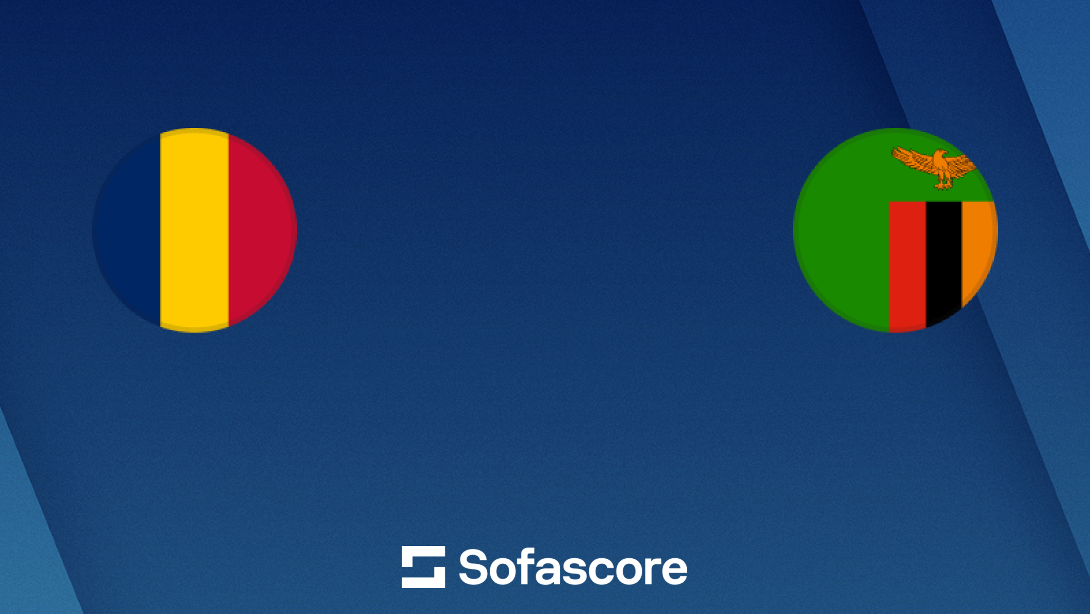 Chad vs Zambia live score, H2H and lineups | Sofascore