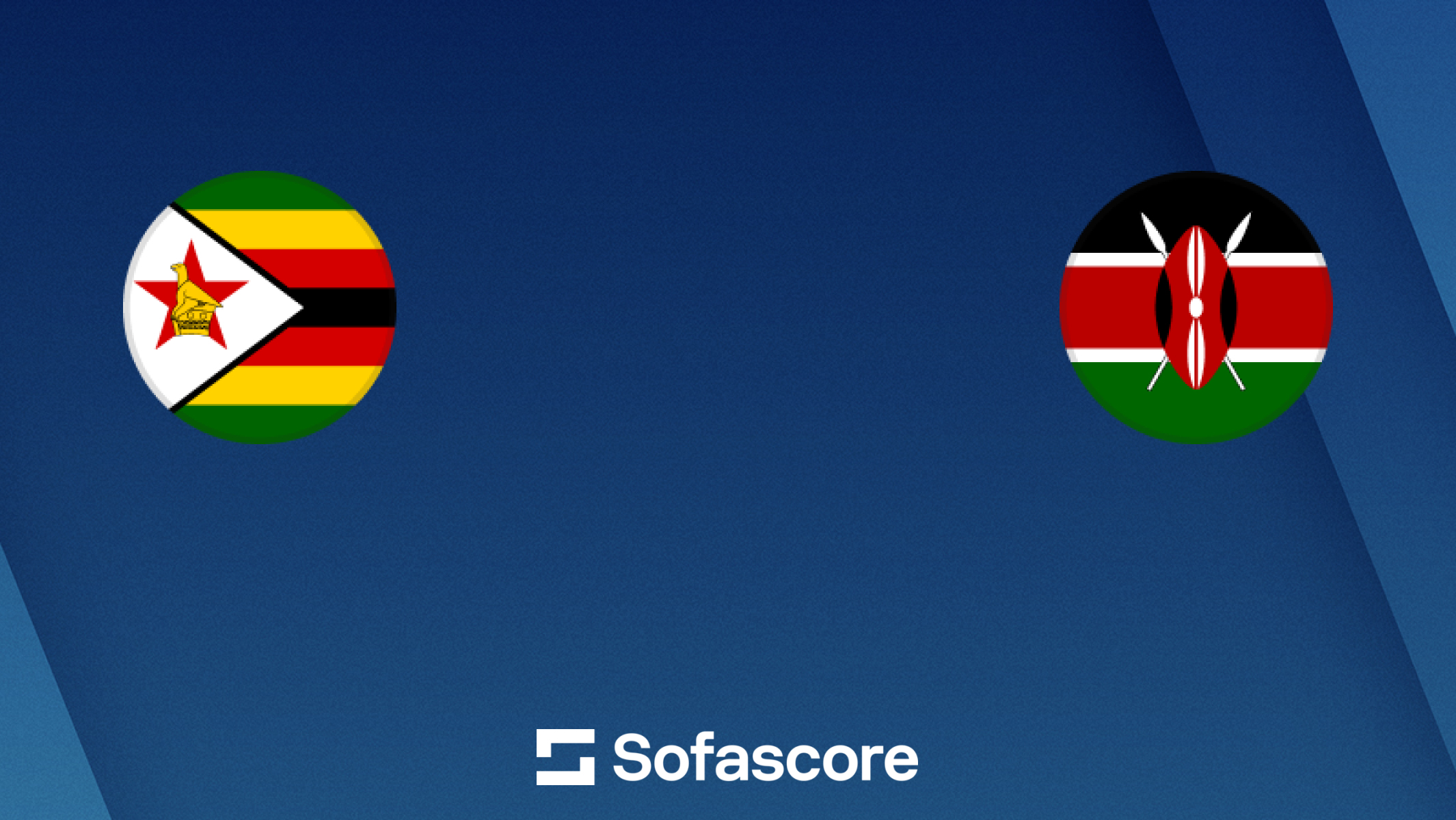 Zimbabwe vs Kenya live score, H2H and lineups | Sofascore