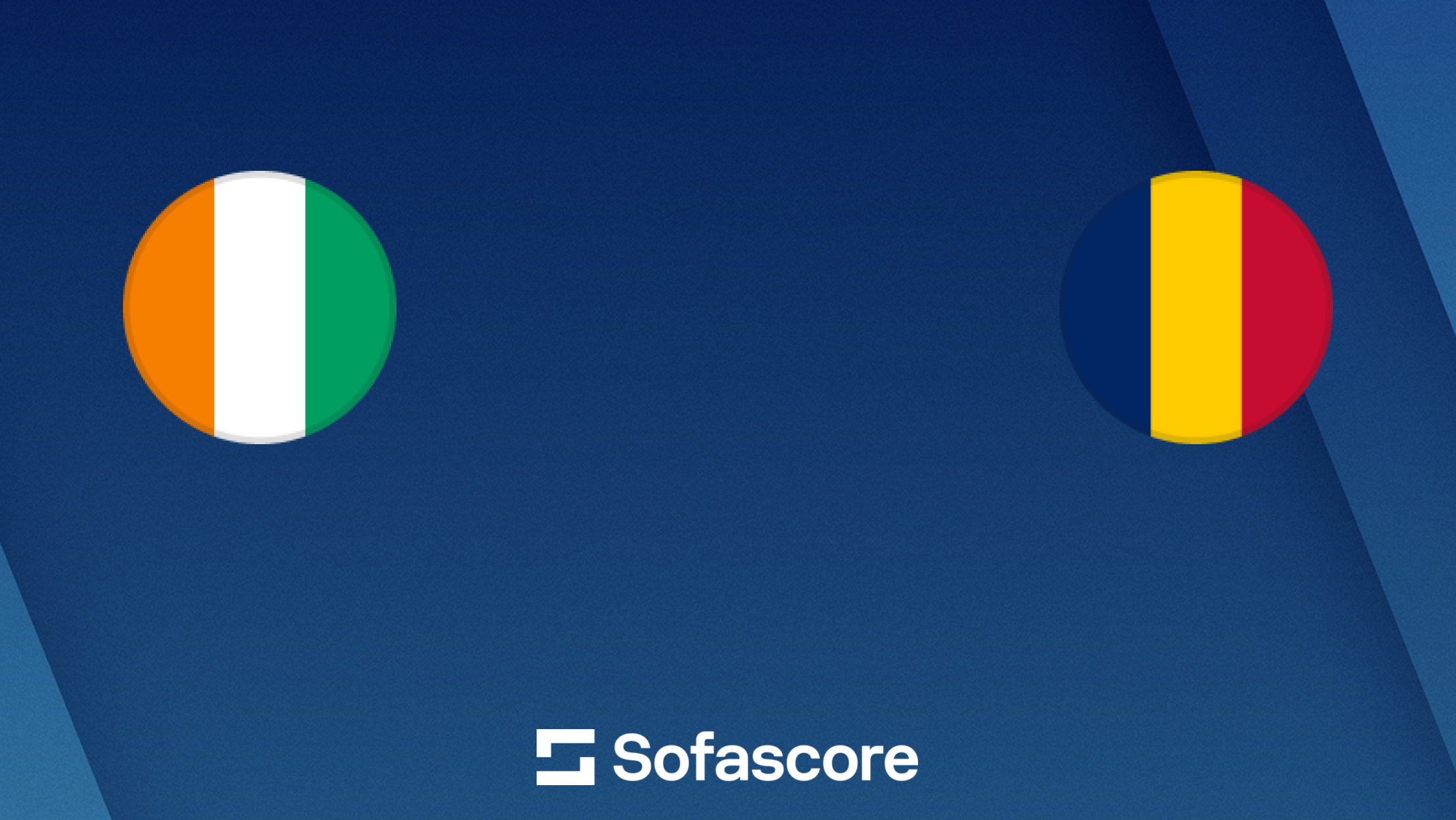 Côte d'Ivoire vs Chad live score, H2H and lineups | Sofascore
