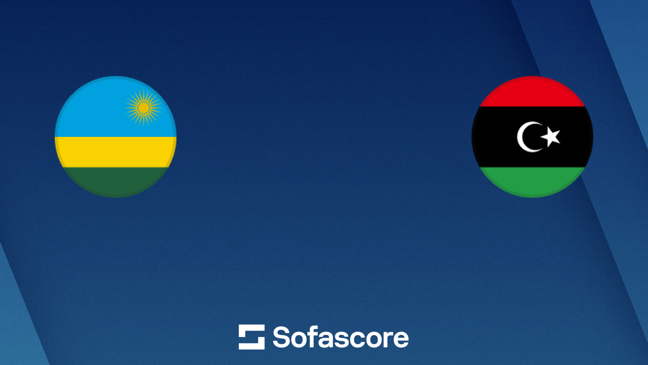 Rwanda vs Libya live score, H2H and lineups | Sofascore