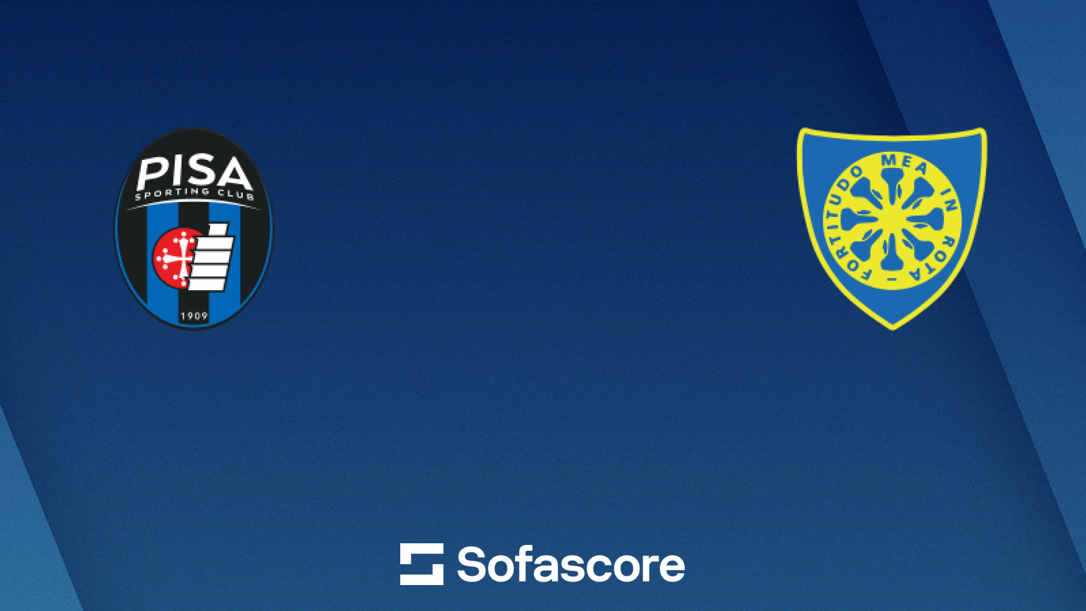 Pisa vs Carrarese live score, H2H and lineups | Sofascore