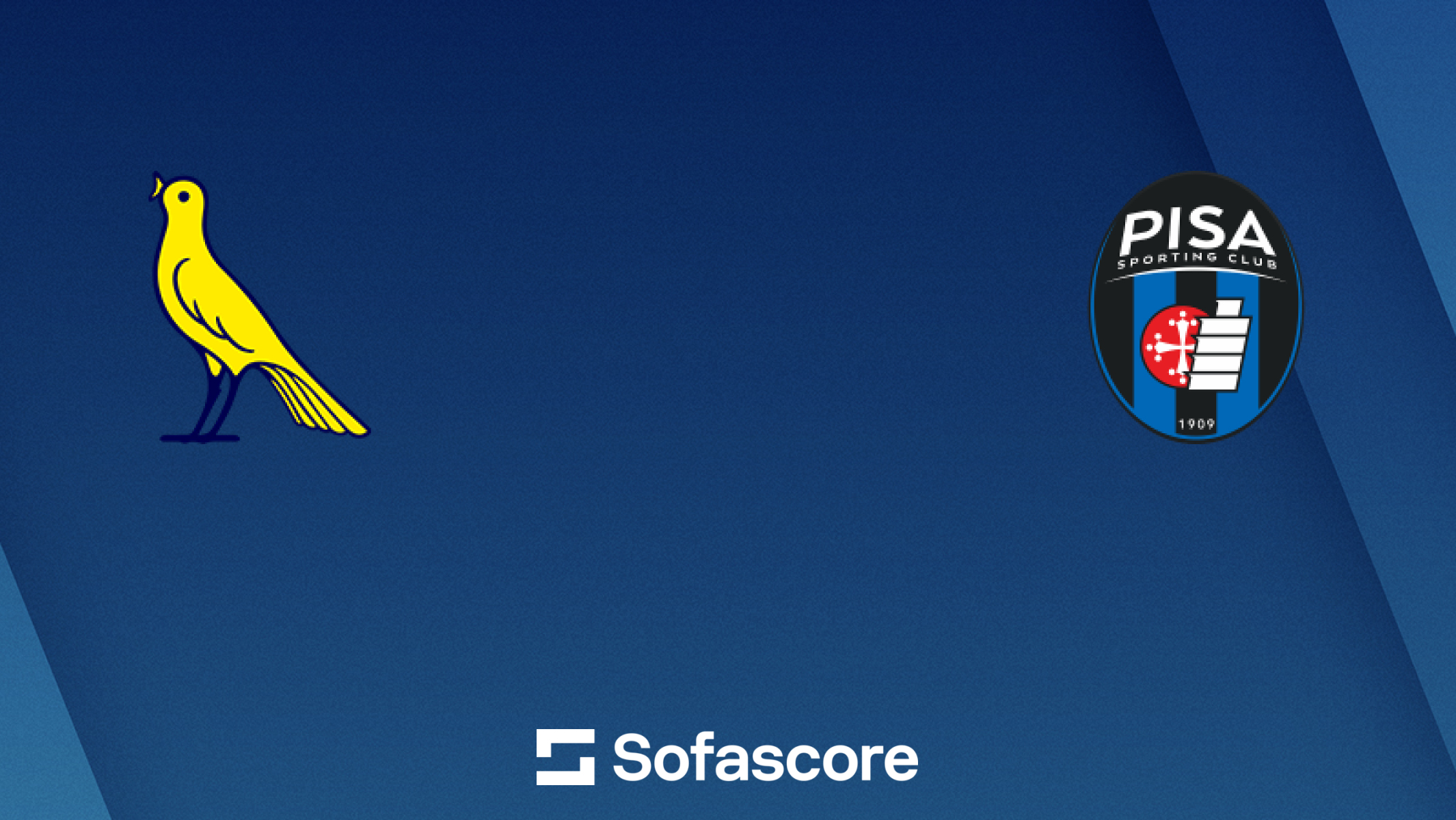 Modena - Pisa canlı hesabı, başabaş mübarizələr və heyətlər | Sofascore