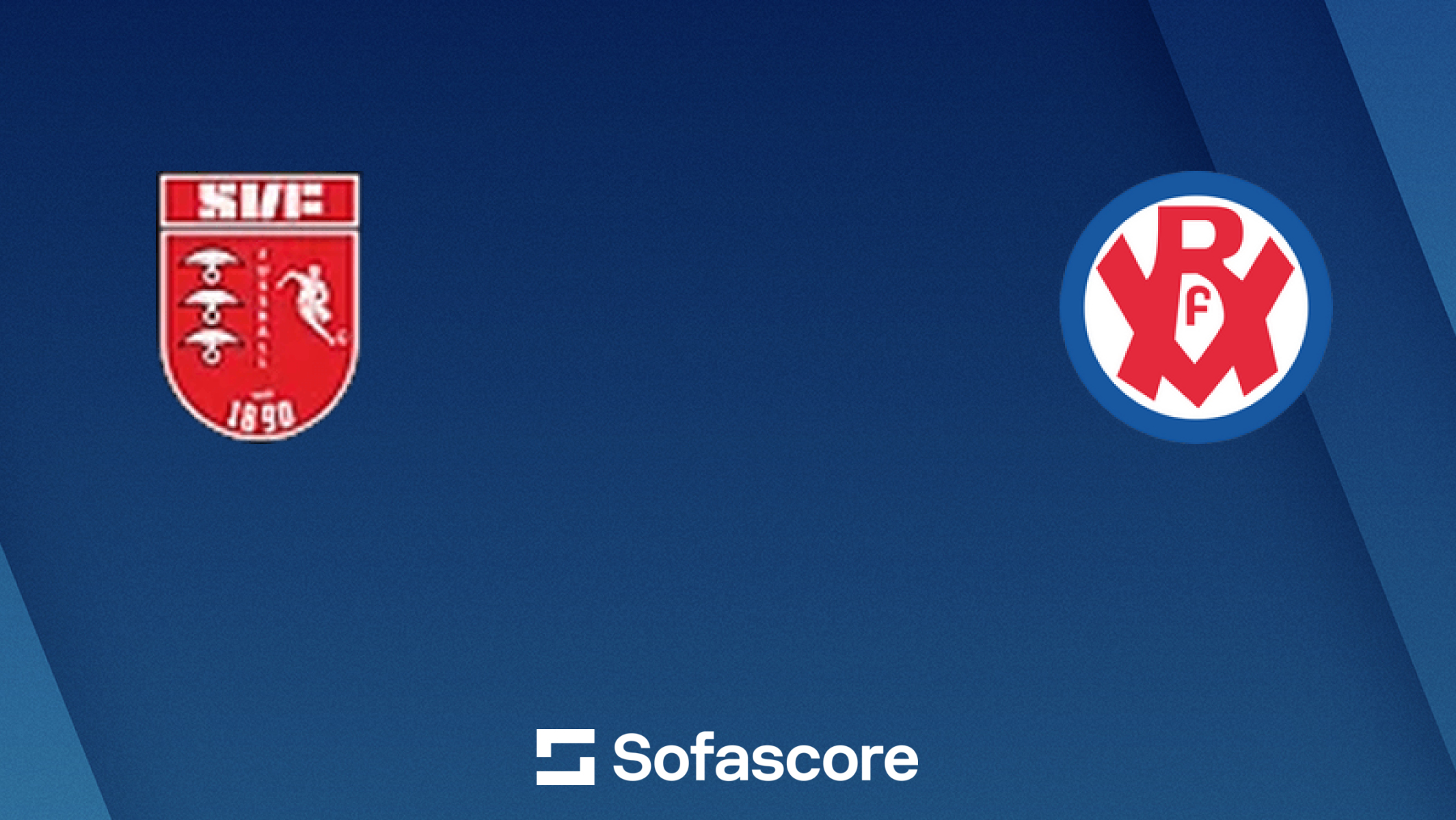 SV Fellbach 1890 vs VfR Mannheim live score, H2H and lineups | Sofascore