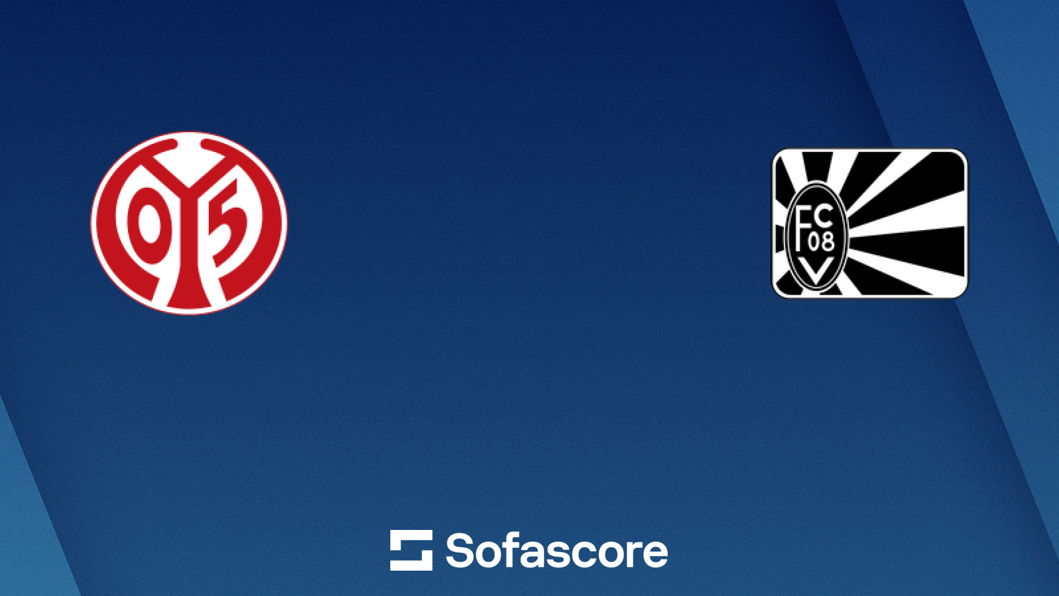 1. FSV Mainz 05 II U23 vs FC 08 Villingen live score, H2H and lineups ...