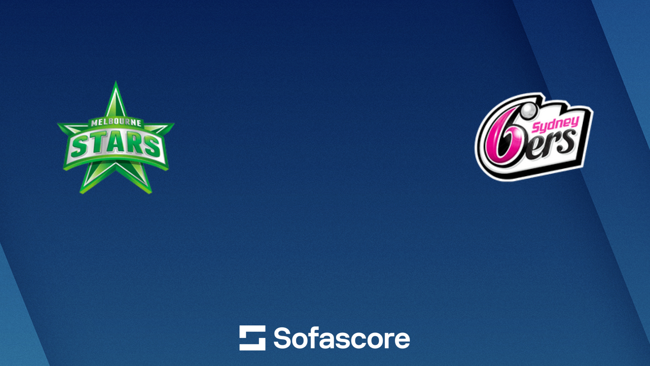 STA vs SIX Live scores, Scorecard & H2H | Sofascore