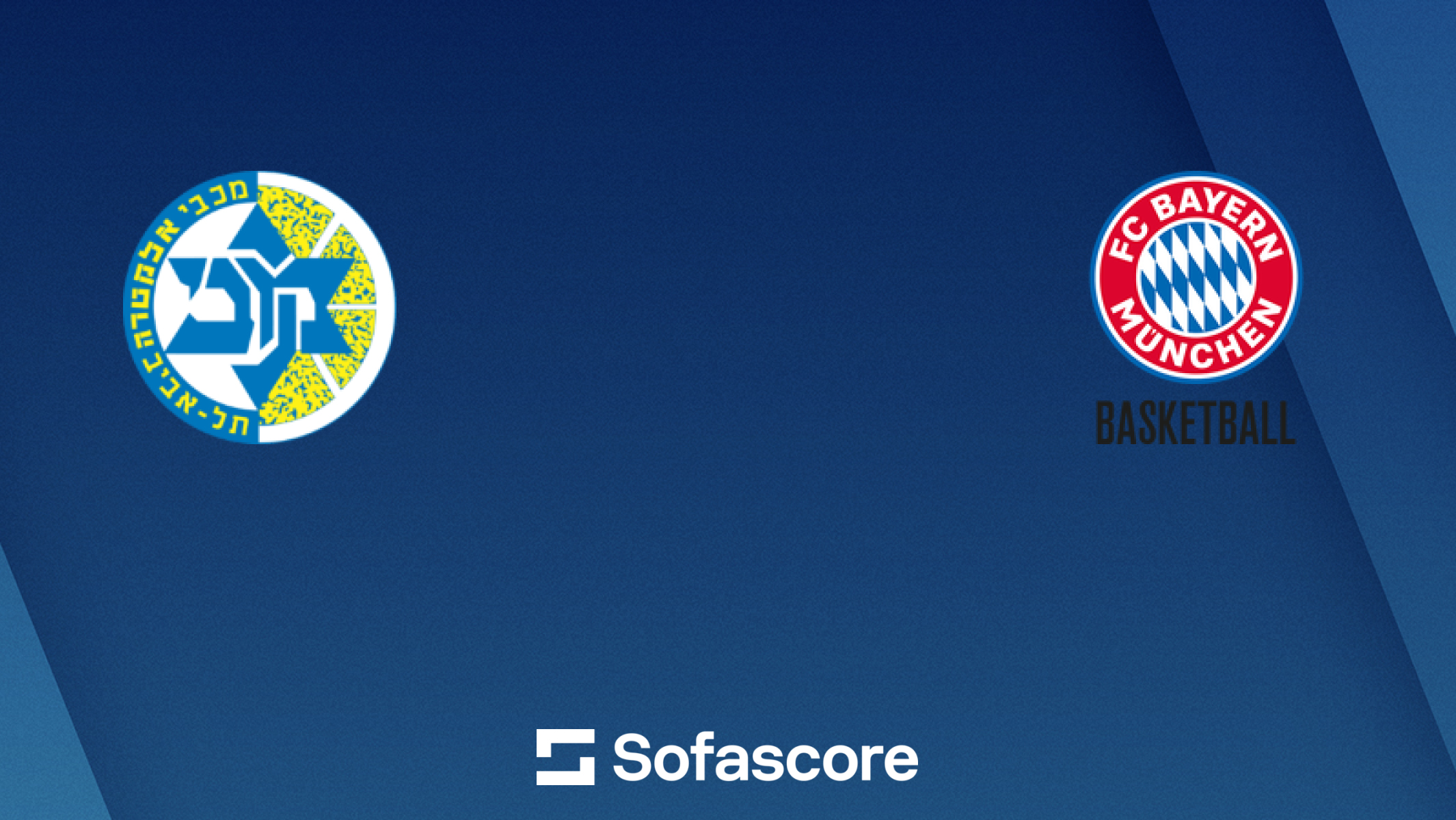 Maccabi Tel-Aviv vs Bayern scores & predictions | Sofascore