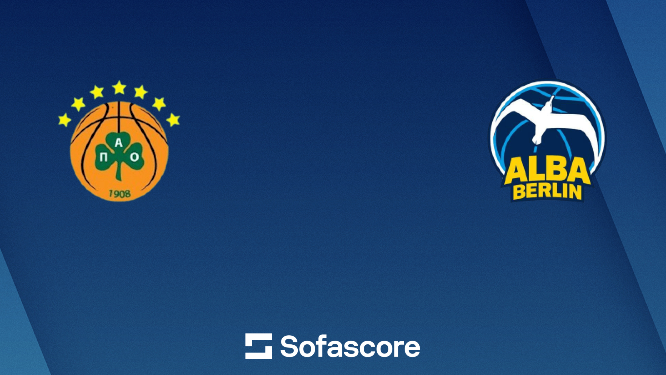 Panathinaikos vs Alba scores & predictions | Sofascore