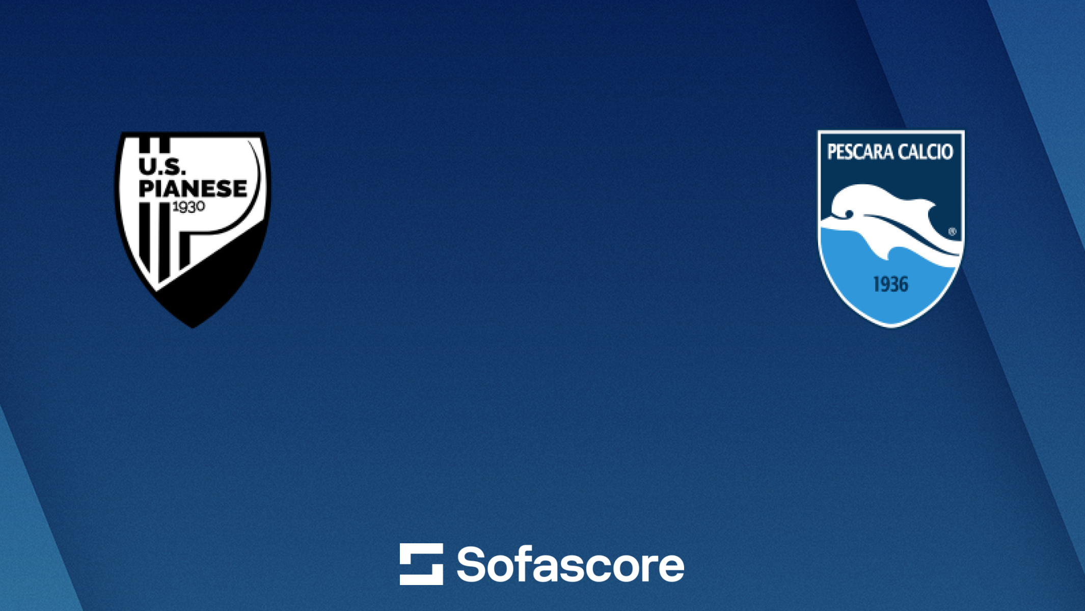 Pianese vs Pescara live score, H2H and lineups | Sofascore
