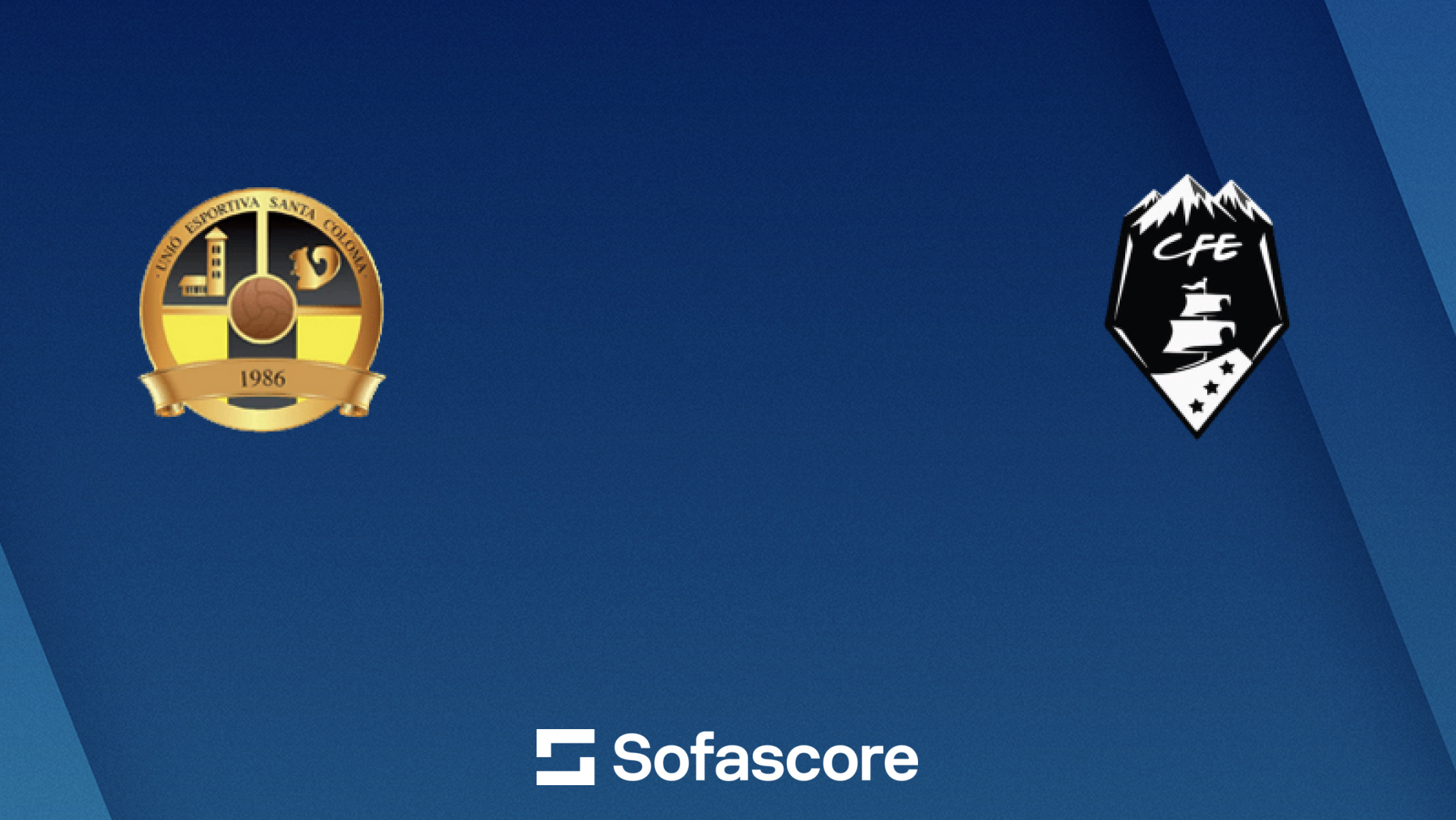 UE Santa Coloma vs CF Esperanca d'Andorra live score, H2H and lineups ...