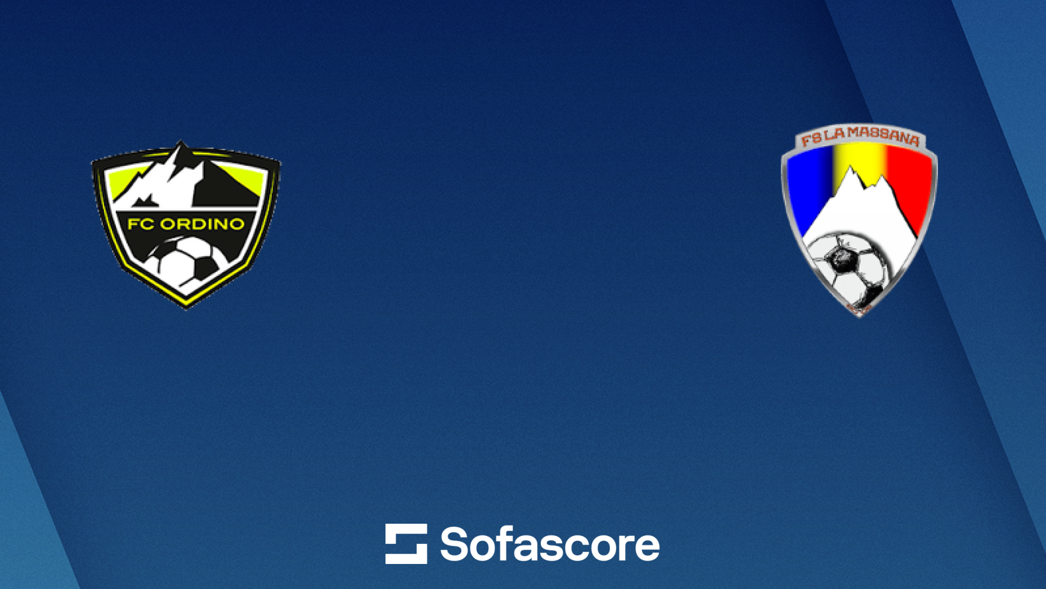 FC Ordino vs FS La Massana live score, H2H and lineups | Sofascore