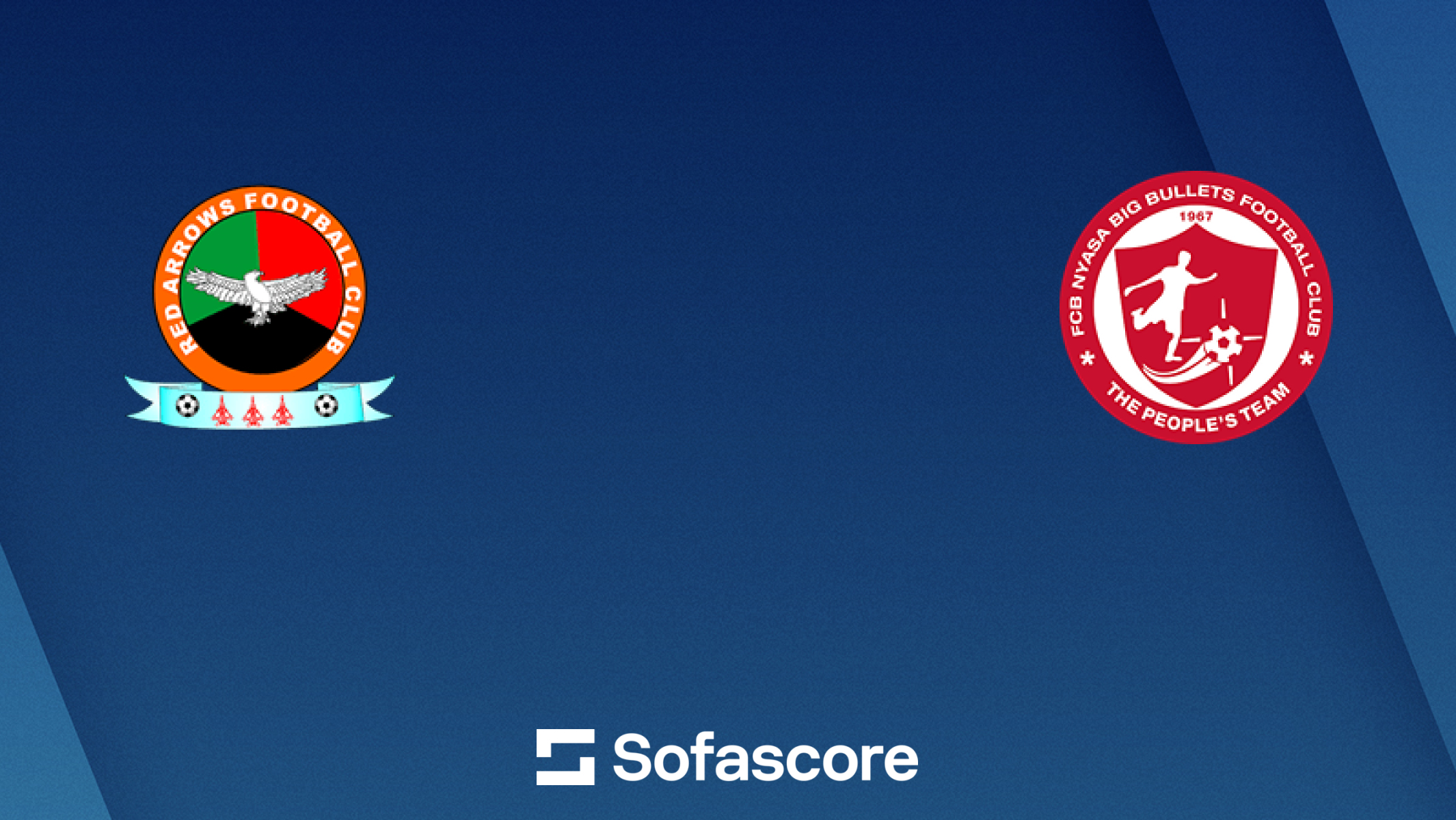 Red Arrows vs Nyasa Big Bullets live score, H2H and lineups | Sofascore