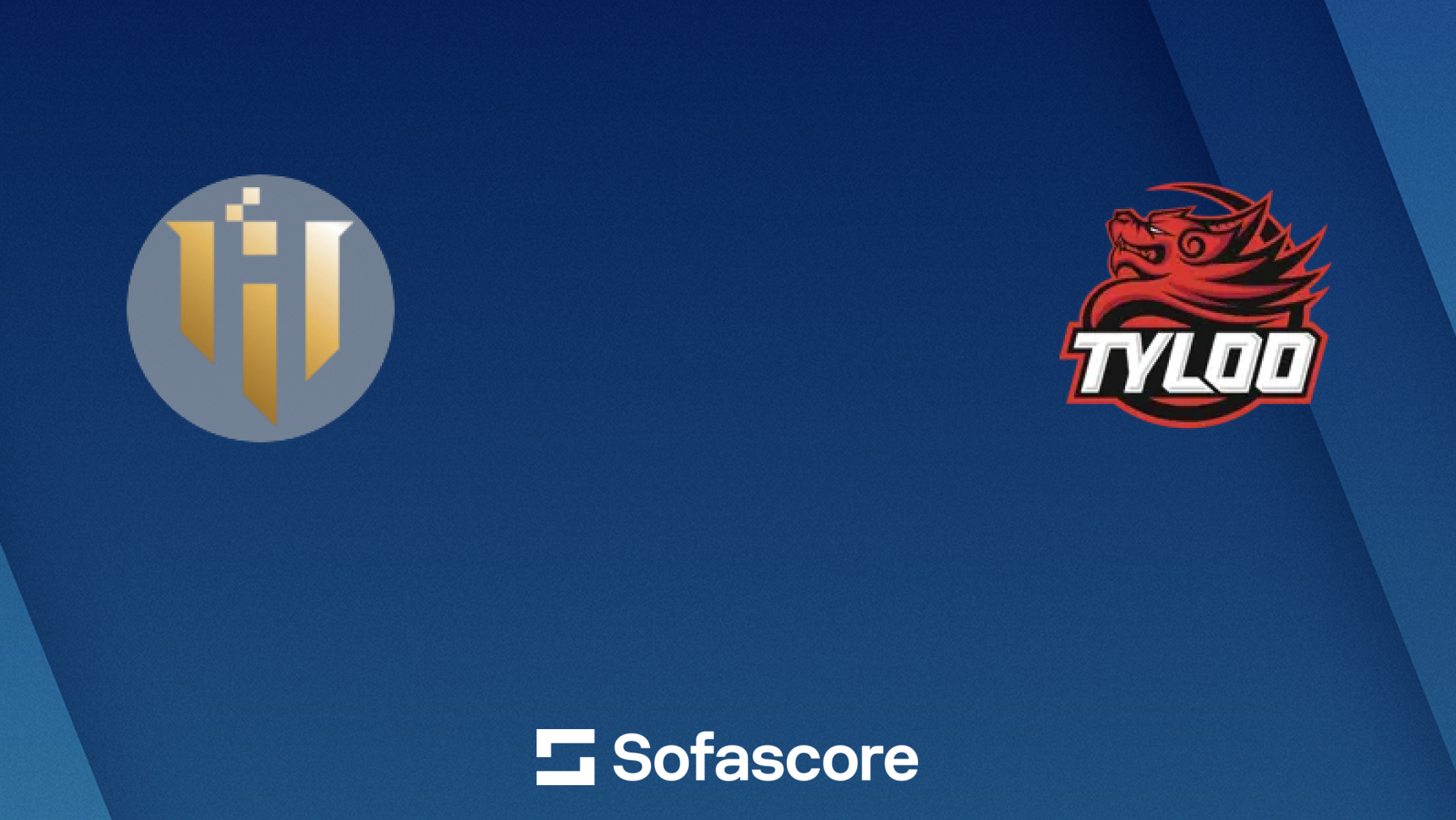 IHC Esports – TYLOO - Live score | Sofascore