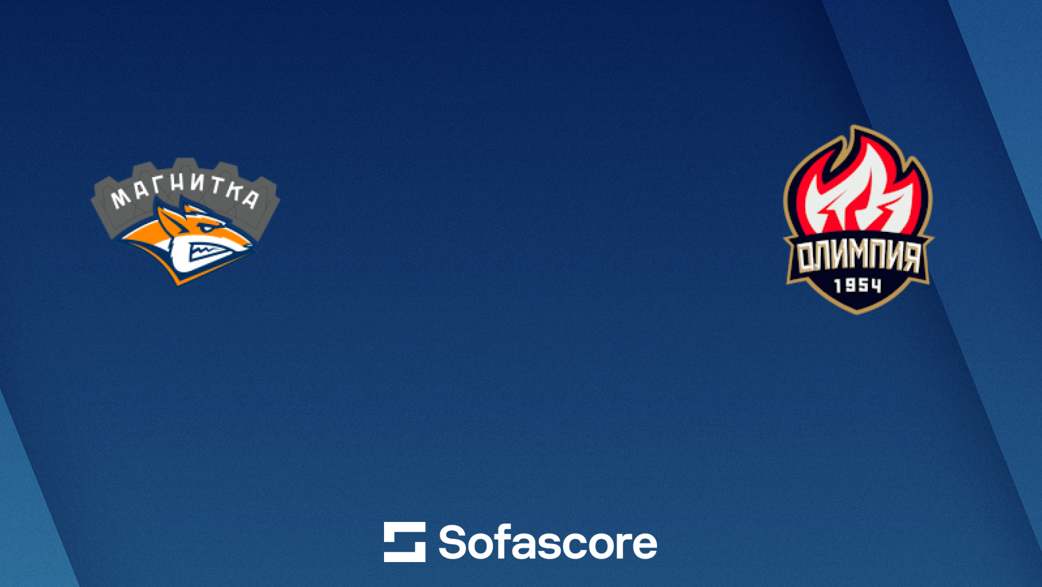 Magnitka vs Olympia scores & predictions | Sofascore