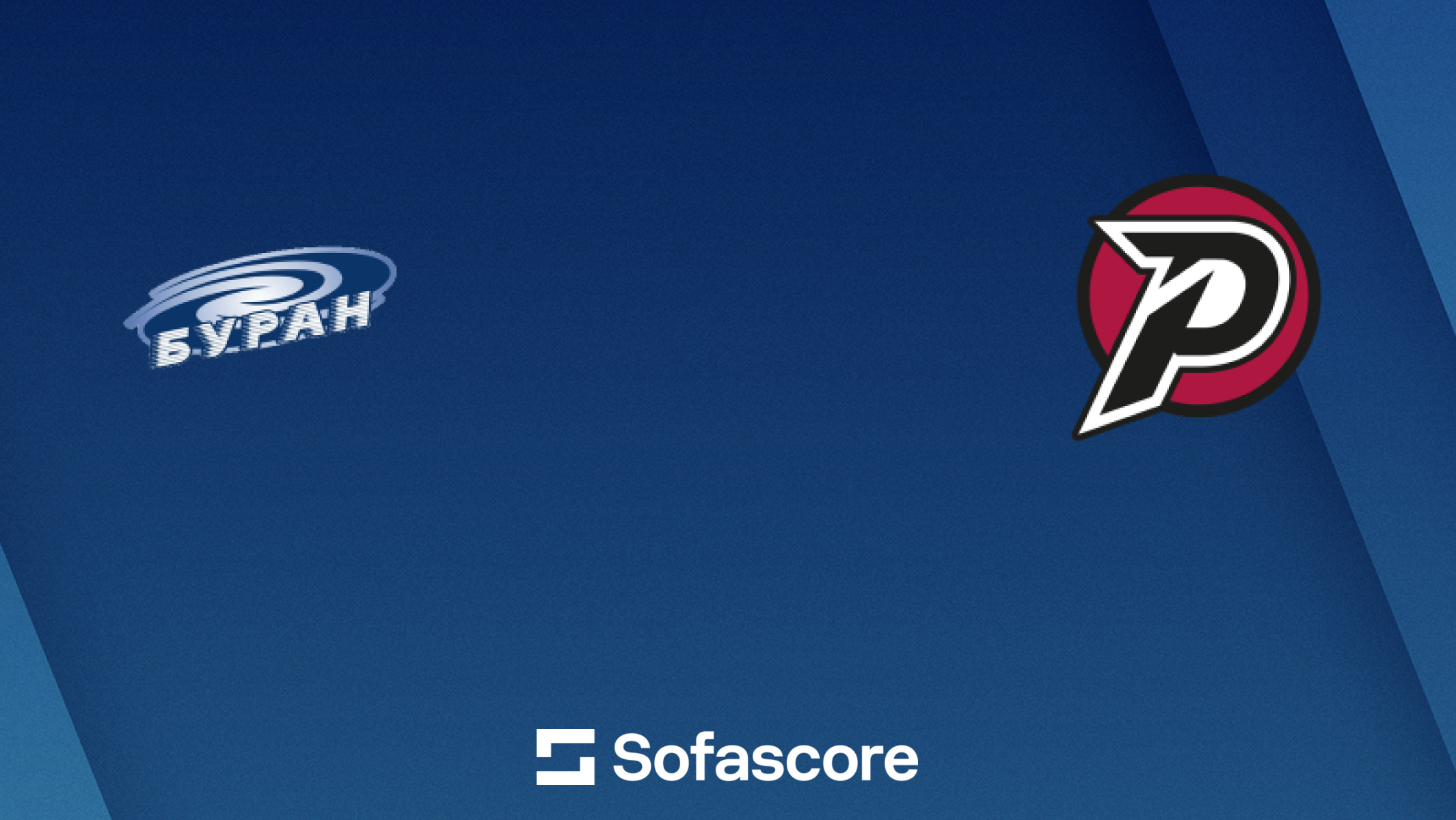 Buran vs Rubin scores & predictions | Sofascore