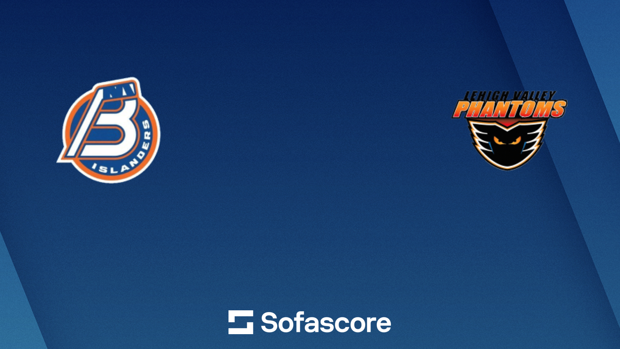 Bridgeport vs Lehigh Valley scores & predictions | Sofascore