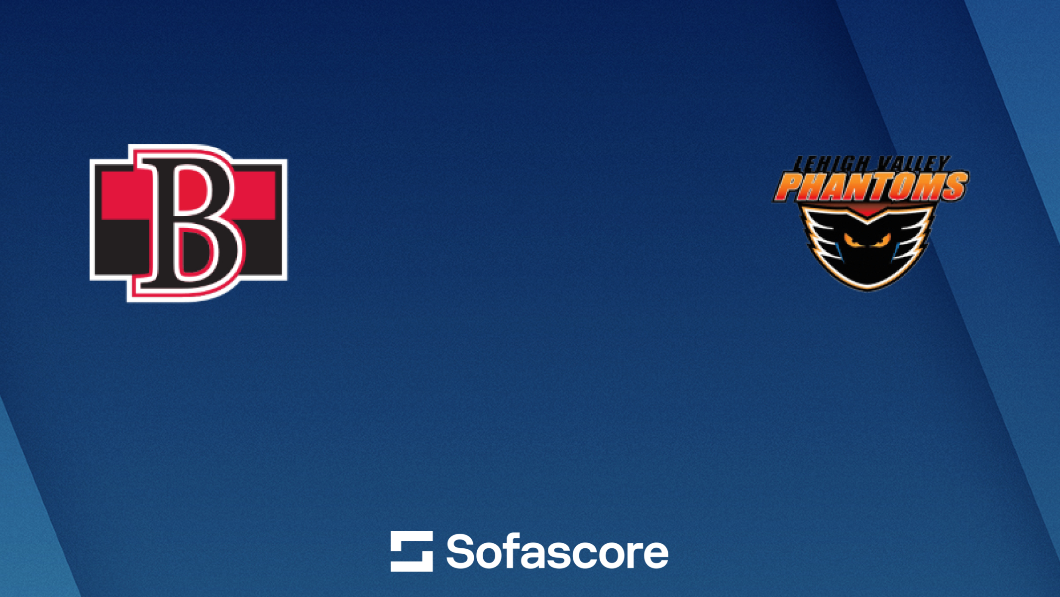Belleville Senators vs Lehigh Valley scores & predictions | Sofascore