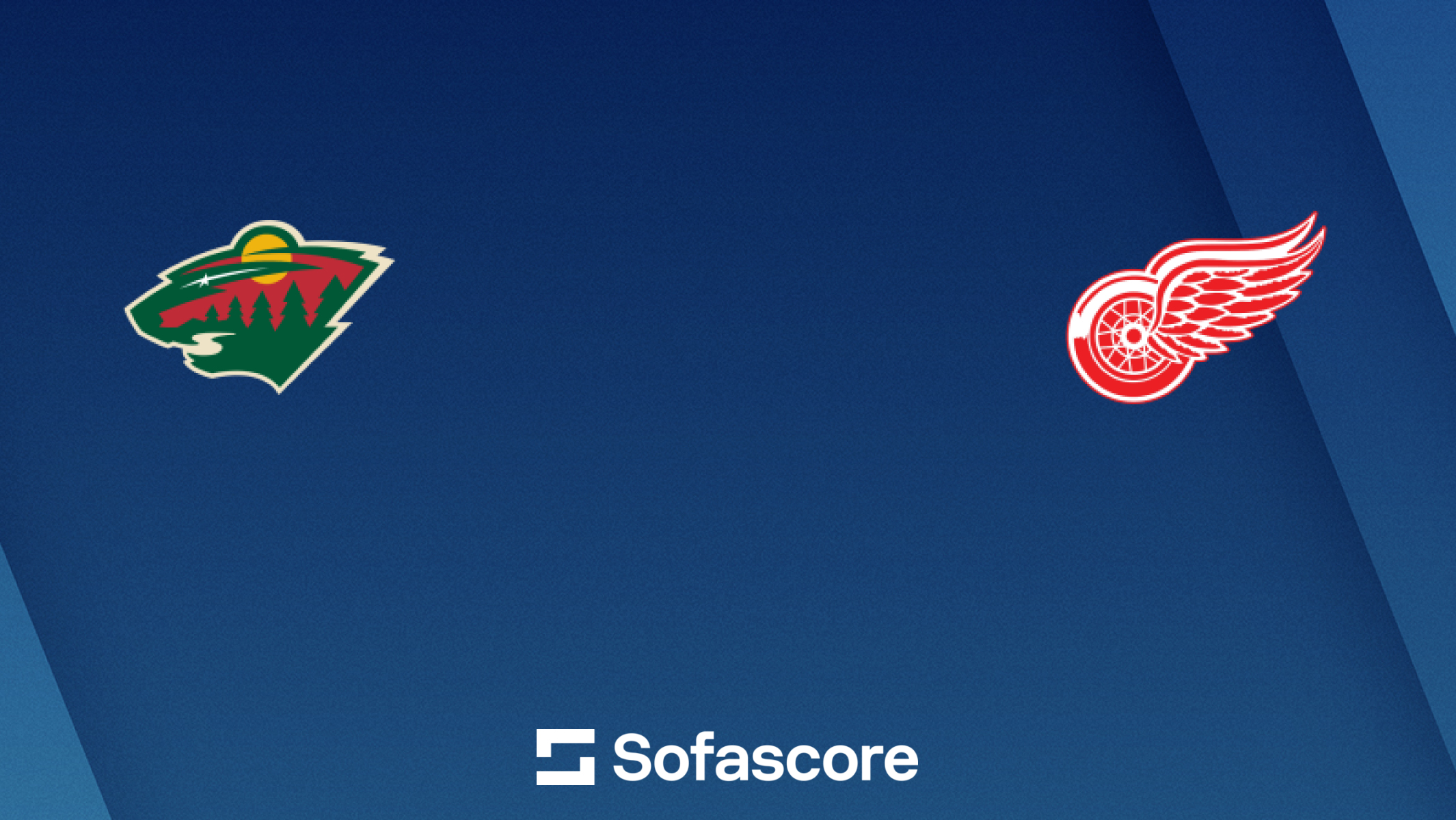 Wild vs Red Wings scores & predictions | Sofascore
