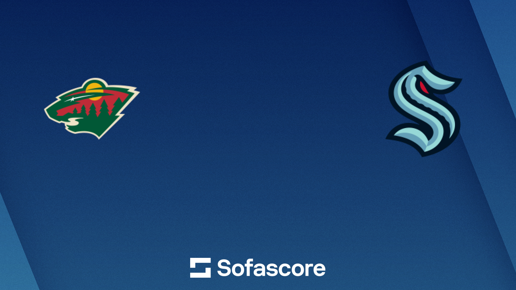 Wild vs Kraken scores & predictions | Sofascore