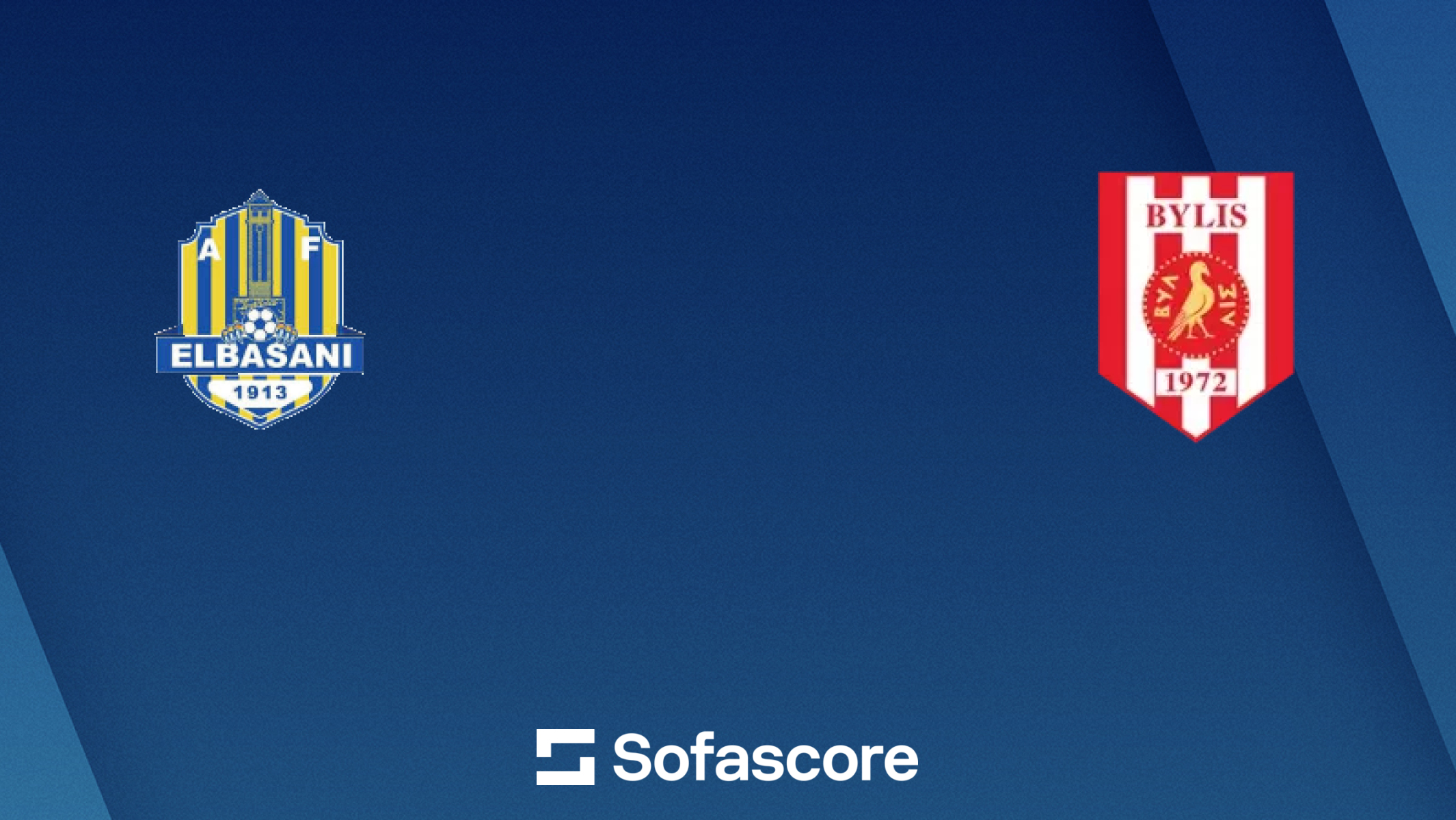 AF Elbasani vs KF Bylis live score, H2H and lineups | Sofascore