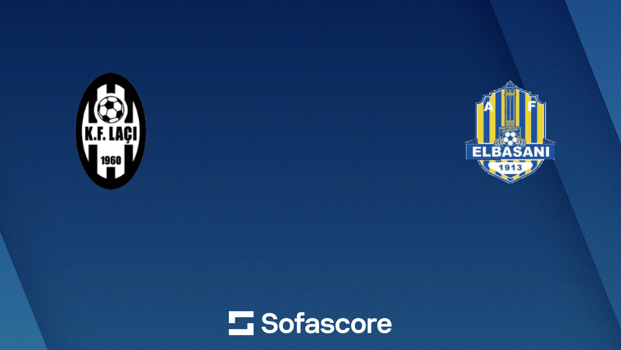 KF Laçi vs AF Elbasani live score, H2H and lineups | Sofascore