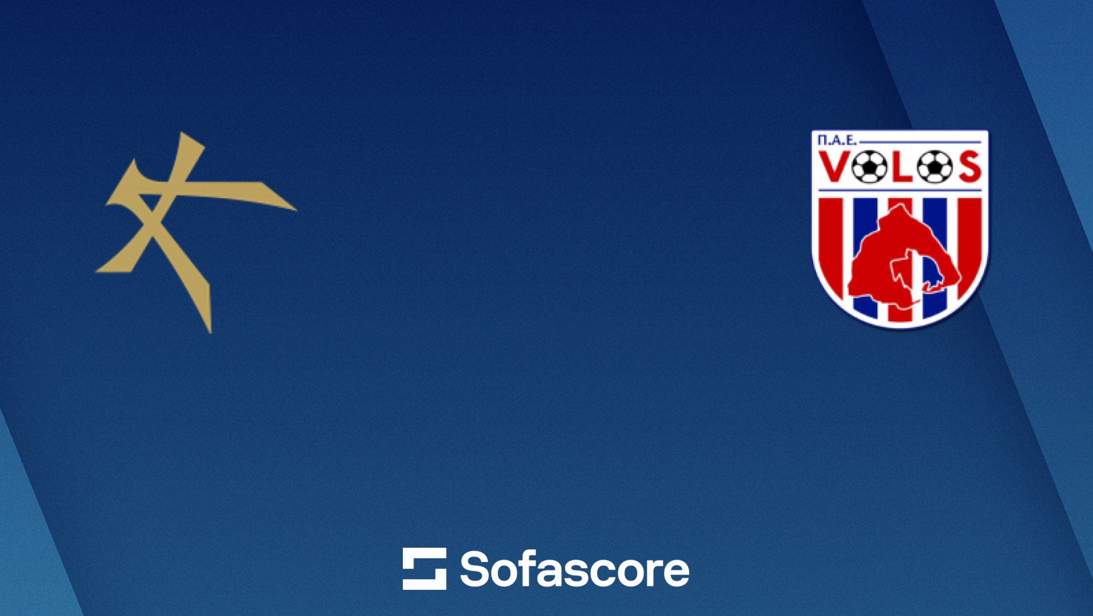 Athens Kallithea FC vs NPS Volos live score, H2H and lineups | Sofascore